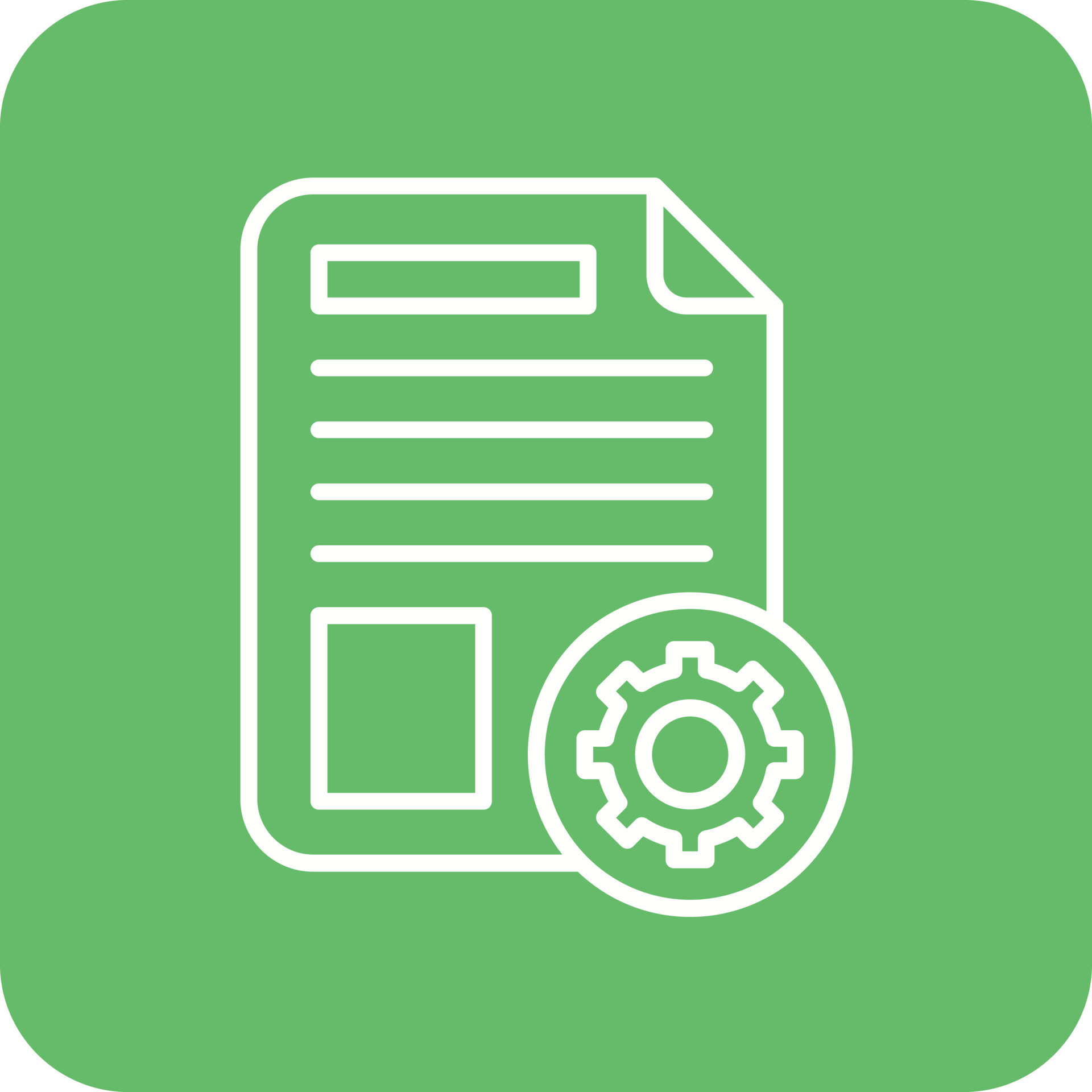 Documentation Line Round Corner Background Icons 14808230 Vector Art At