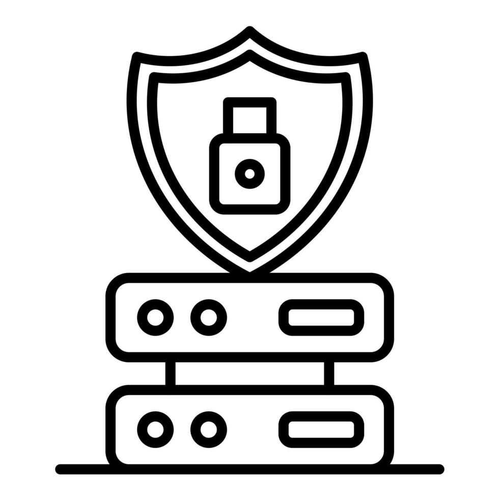 Secure Backup Line Icon 14808743 Vector Art at Vecteezy Secure Backup Line Icon 14808743 Vector Art at Vecteezy