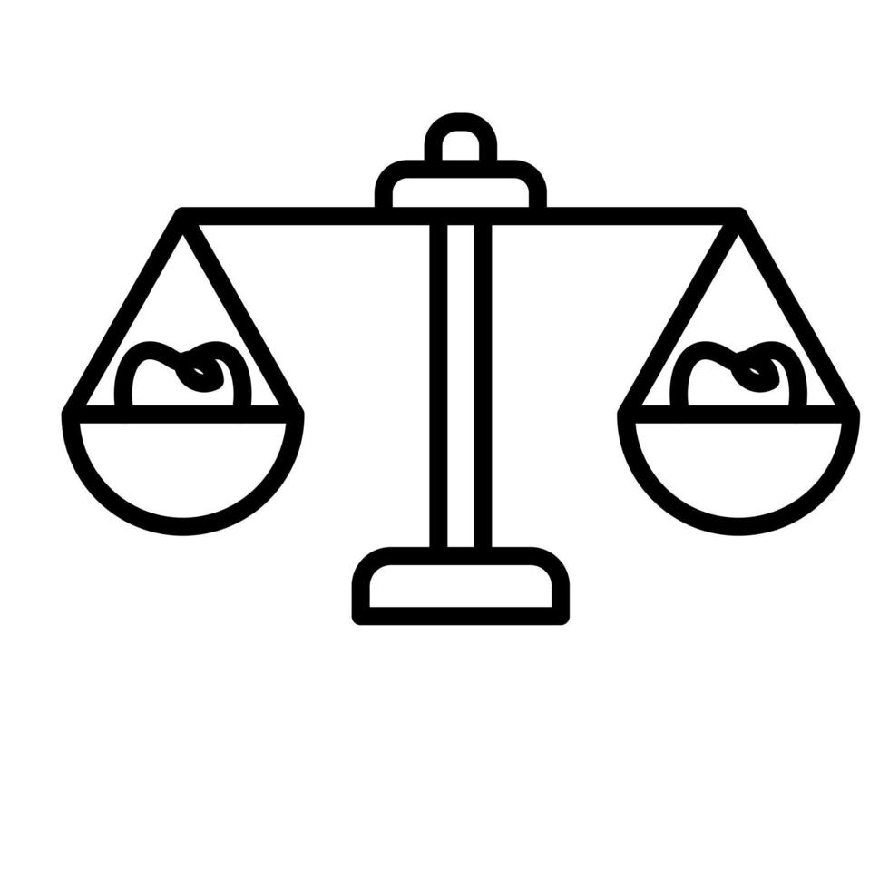 Balanced Diet Line Icon 14808900 Vector Art at Vecteezy Balanced Diet Line Icon 14808900 Vector Art at Vecteezy