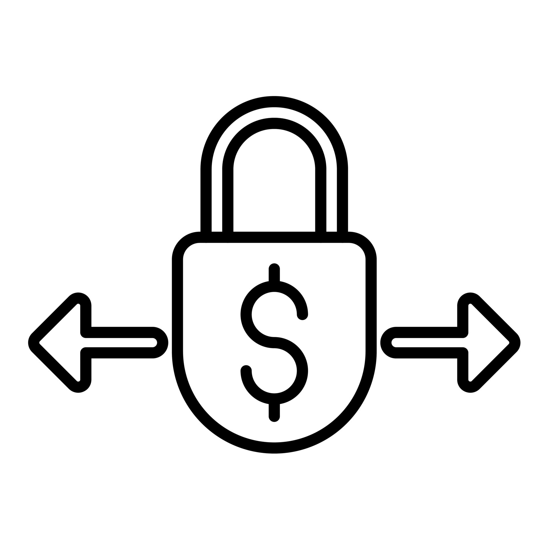 Fixed Asset Line Icon 14809298 Vector Art At Vecteezy