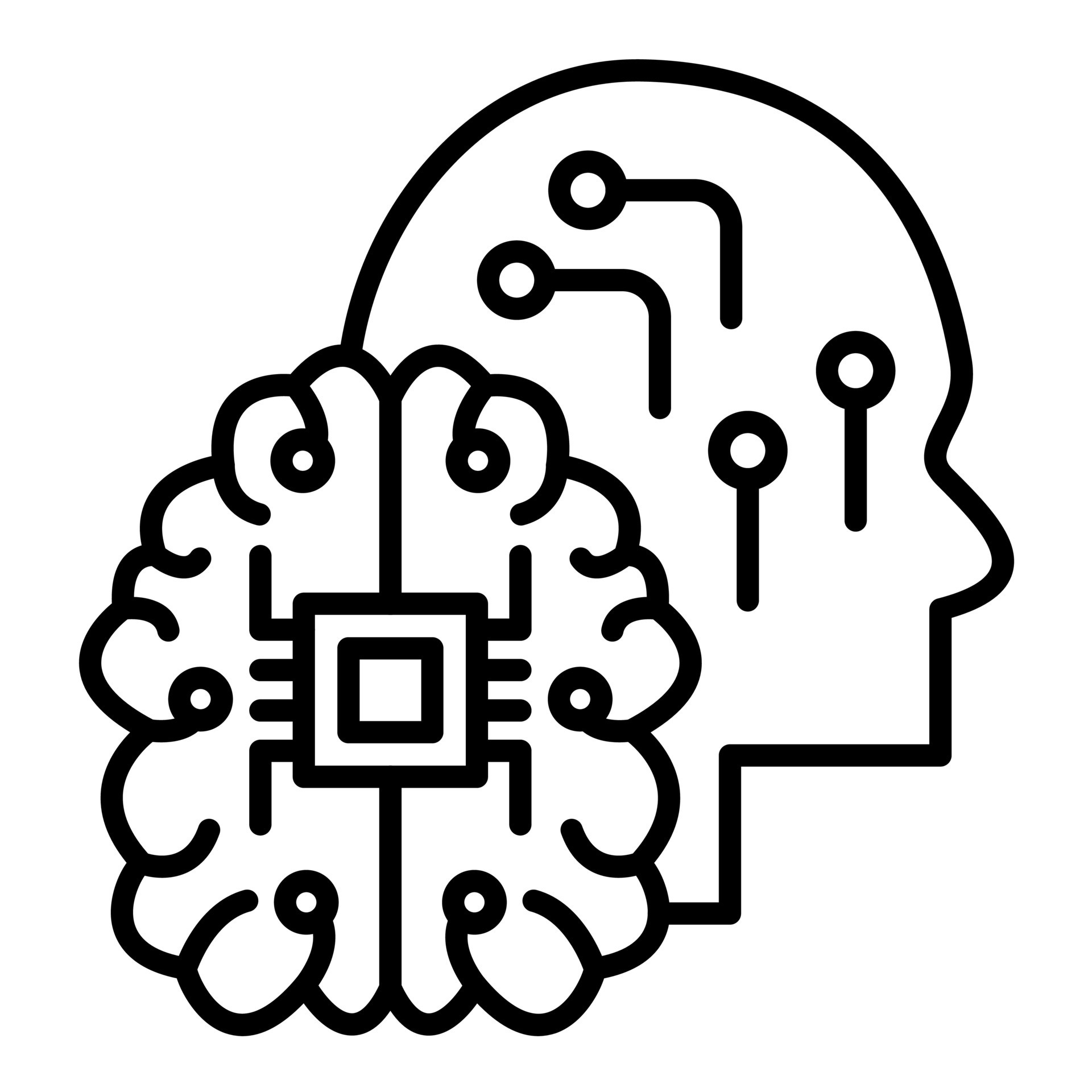 Artificial Intelligence Line Icon 14809470 Vector Art at Vecteezy Artificial Intelligence Line Icon 14809470 Vector Art at Vecteezy