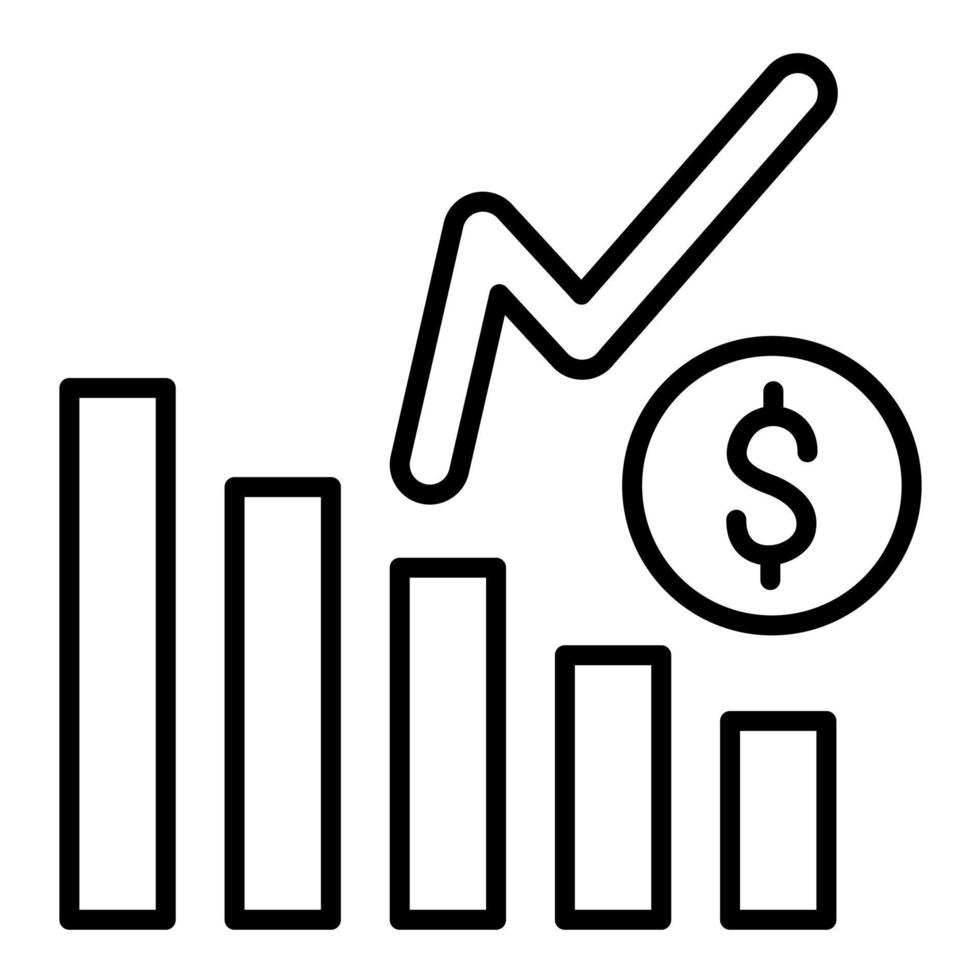 Graph Line Icon 14809643 Vector Art at Vecteezy Graph Line Icon 14809643 Vector Art at Vecteezy