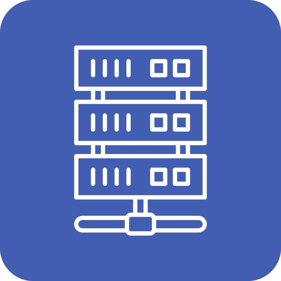 Server Line Round Corner Background Icons 14809663 Vector Art at Vecteezy