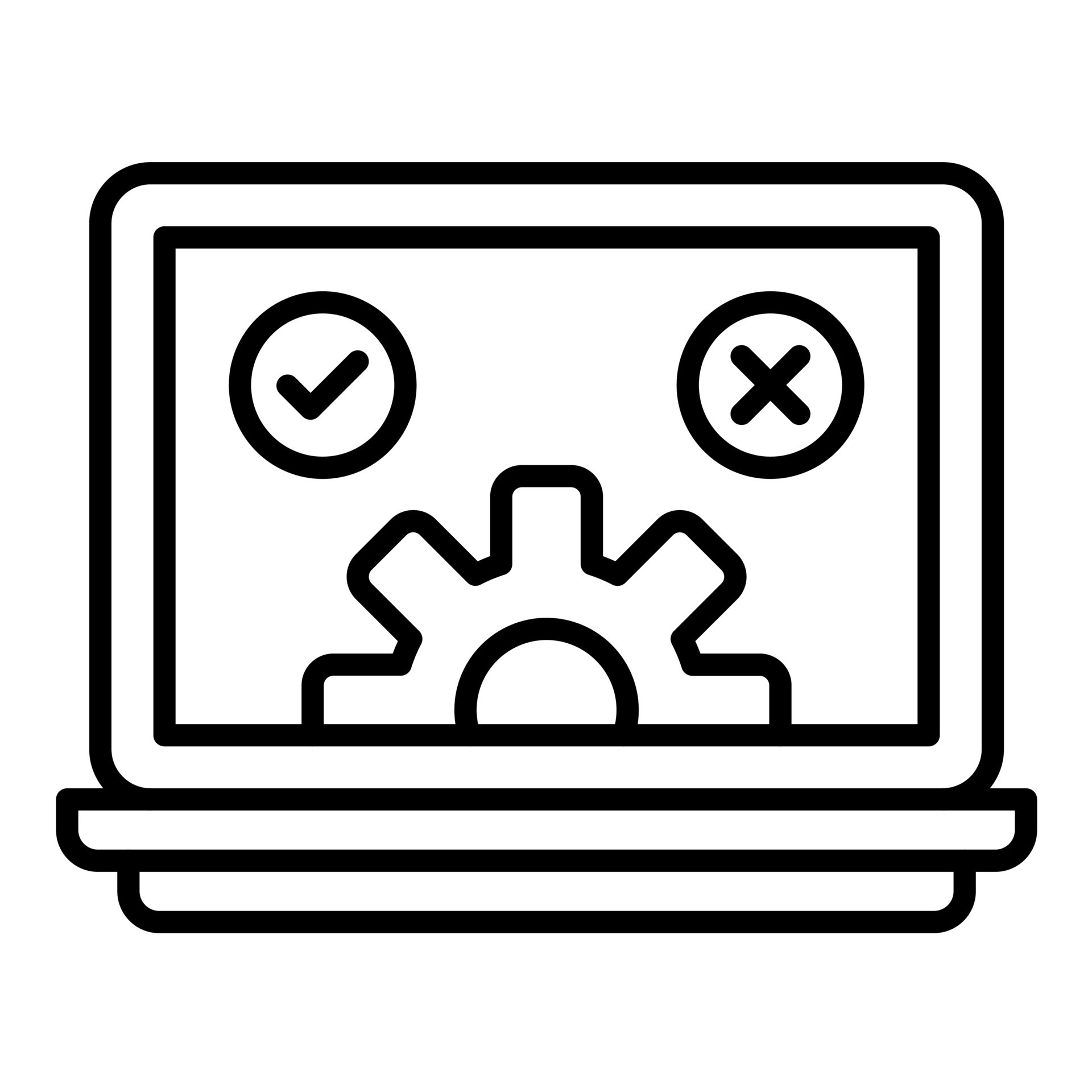 Qa Testing Line Icon 14809690 Vector Art at Vecteezy Qa Testing Line Icon 14809690 Vector Art at Vecteezy