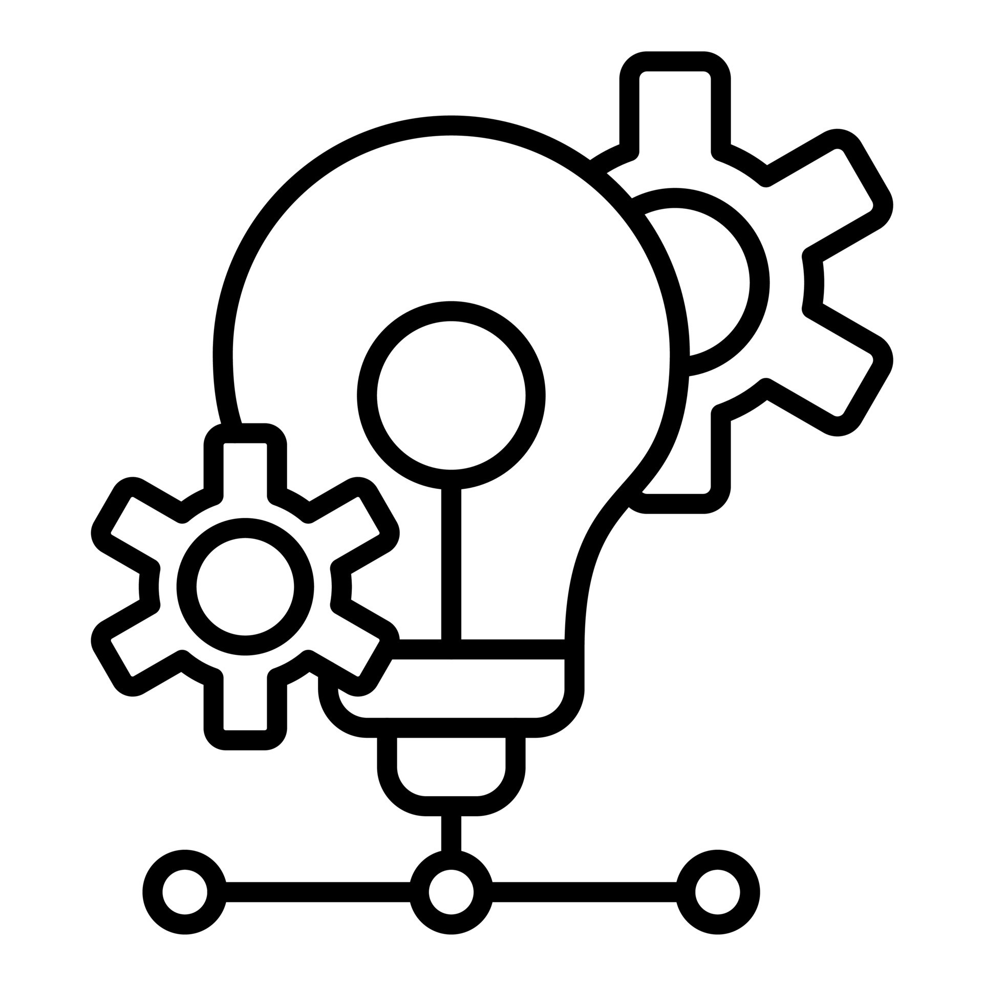 Concept Line Icon 14809971 Vector Art At Vecteezy