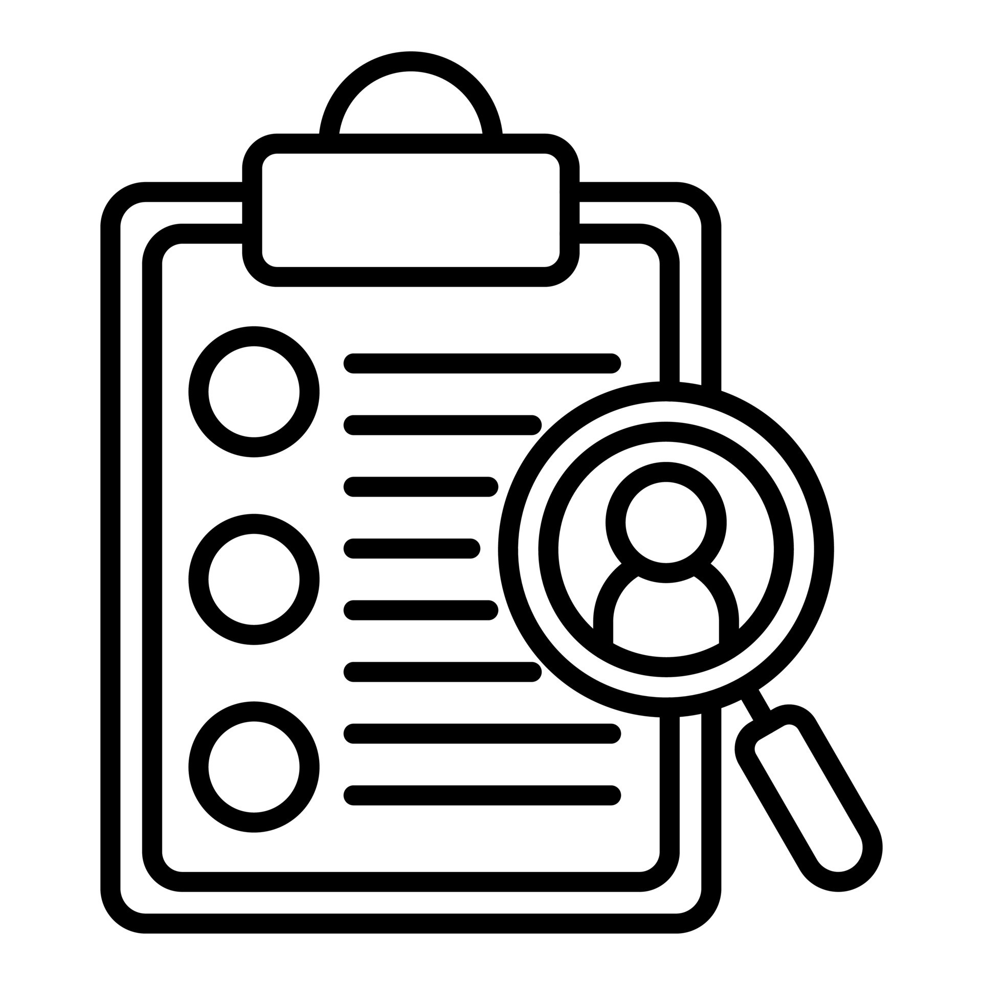 Lead Qualification Line Icon 14810184 Vector Art at Vecteezy Lead Qualification Line Icon 14810184 Vector Art at Vecteezy
