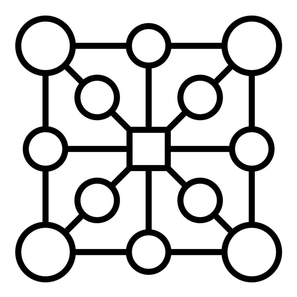 Complexity Line Icon 14810694 Vector Art at Vecteezy Complexity Line Icon 14810694 Vector Art at Vecteezy