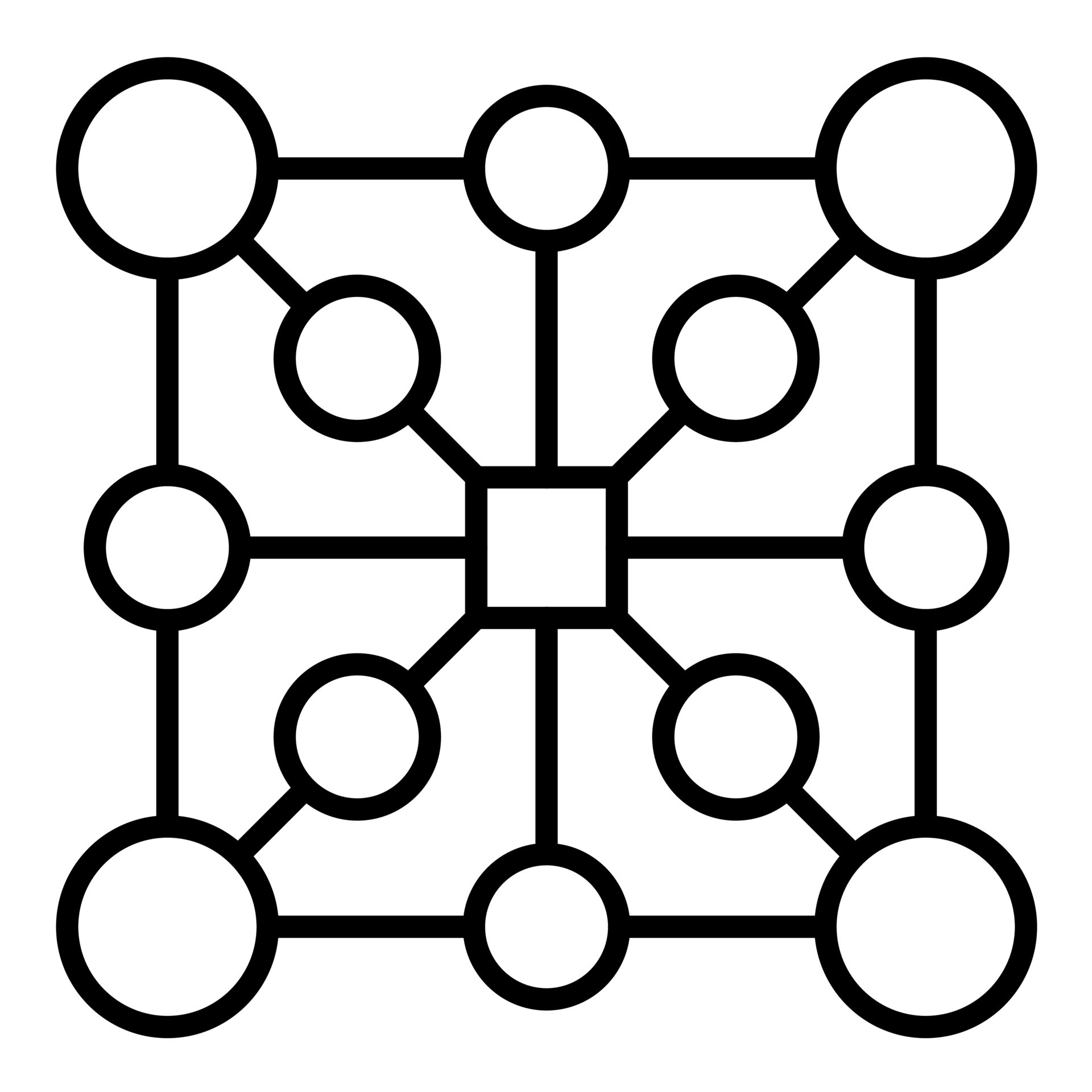 Complexity Line Icon 14810694 Vector Art at Vecteezy Complexity Line Icon 14810694 Vector Art at Vecteezy