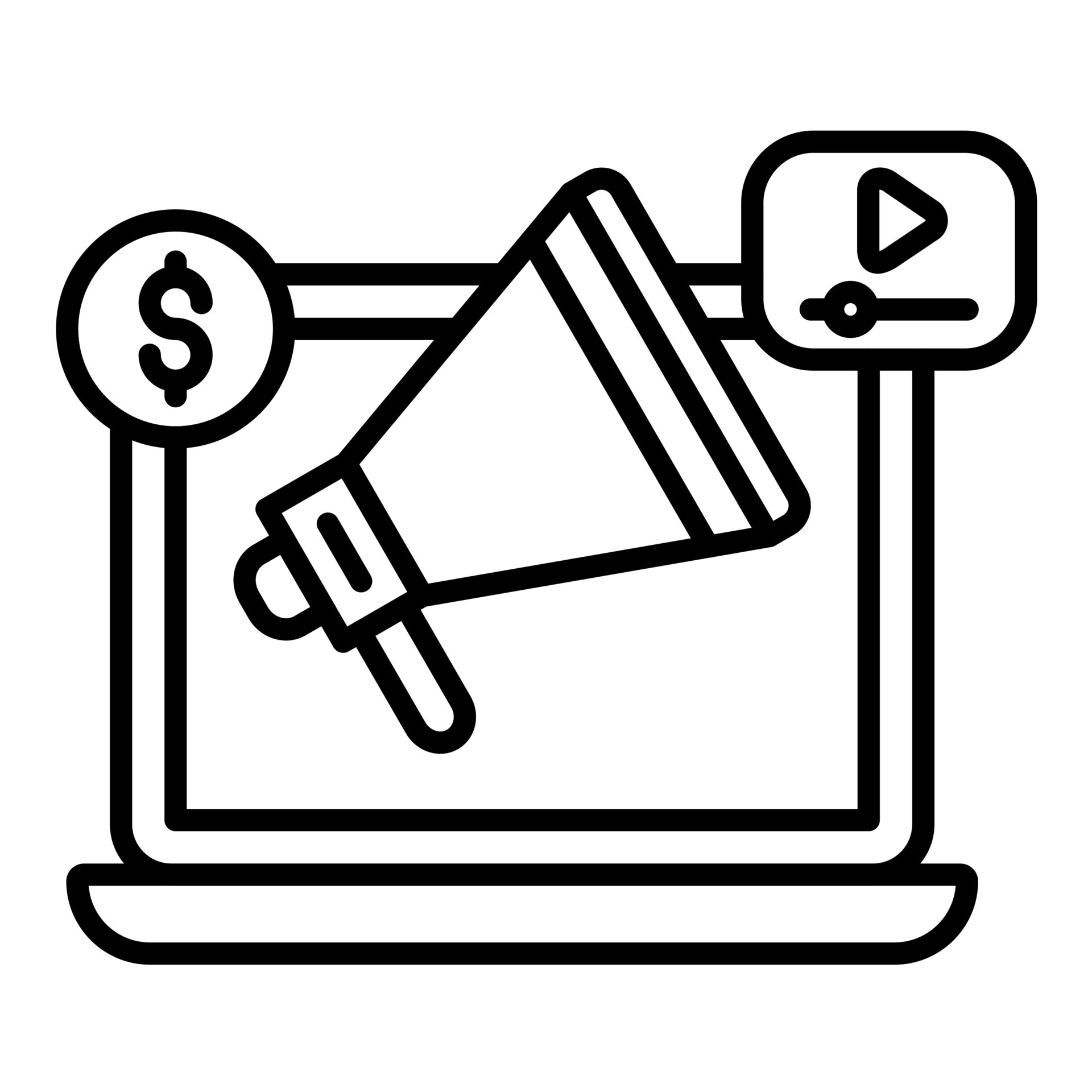 Paid Social Advertising Line Icon 14811098 Vector Art at Vecteezy Paid Social Advertising Line Icon 14811098 Vector Art at Vecteezy