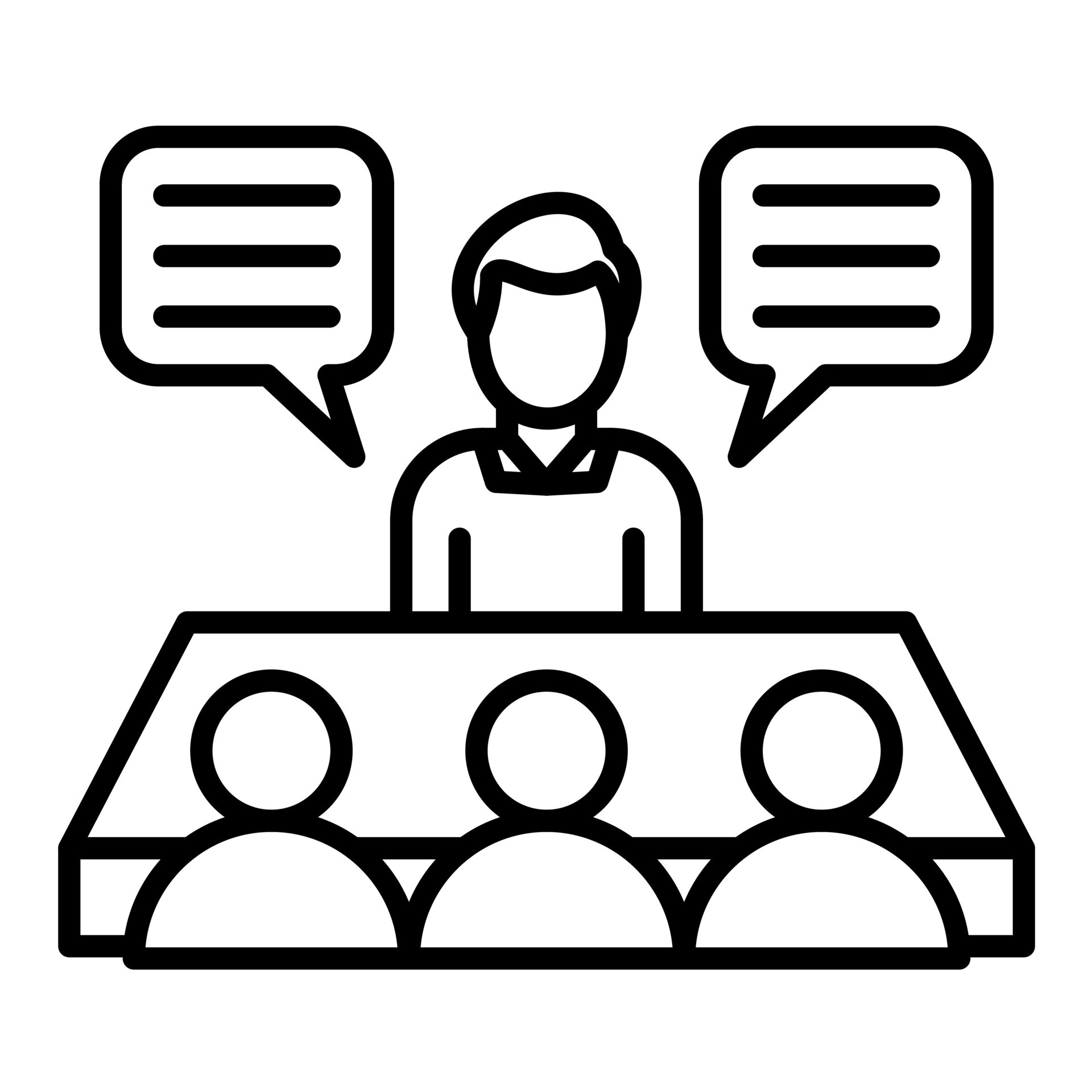Group Interview Line Icon 14811388 Vector Art at Vecteezy Group Interview Line Icon 14811388 Vector Art at Vecteezy