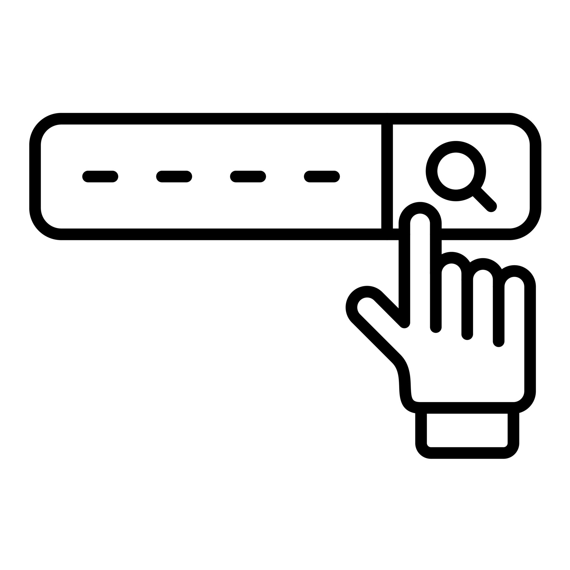 Featured Snippet Line Icon 14811585 Vector Art at Vecteezy