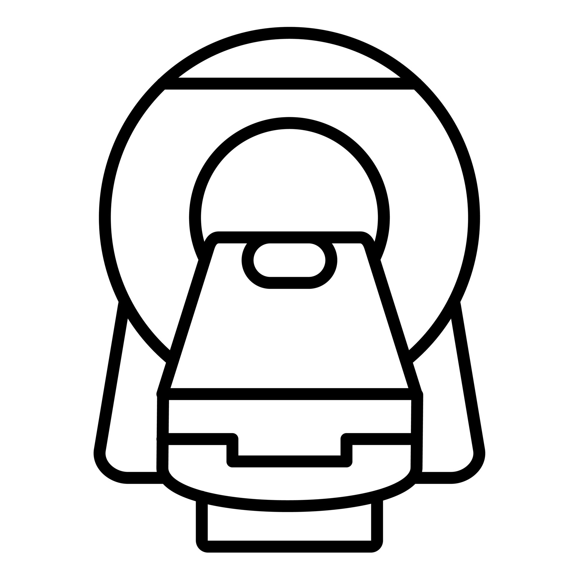 CT Scan Line Icon 14812520 Vector Art at Vecteezy CT Scan Line Icon 14812520 Vector Art at Vecteezy