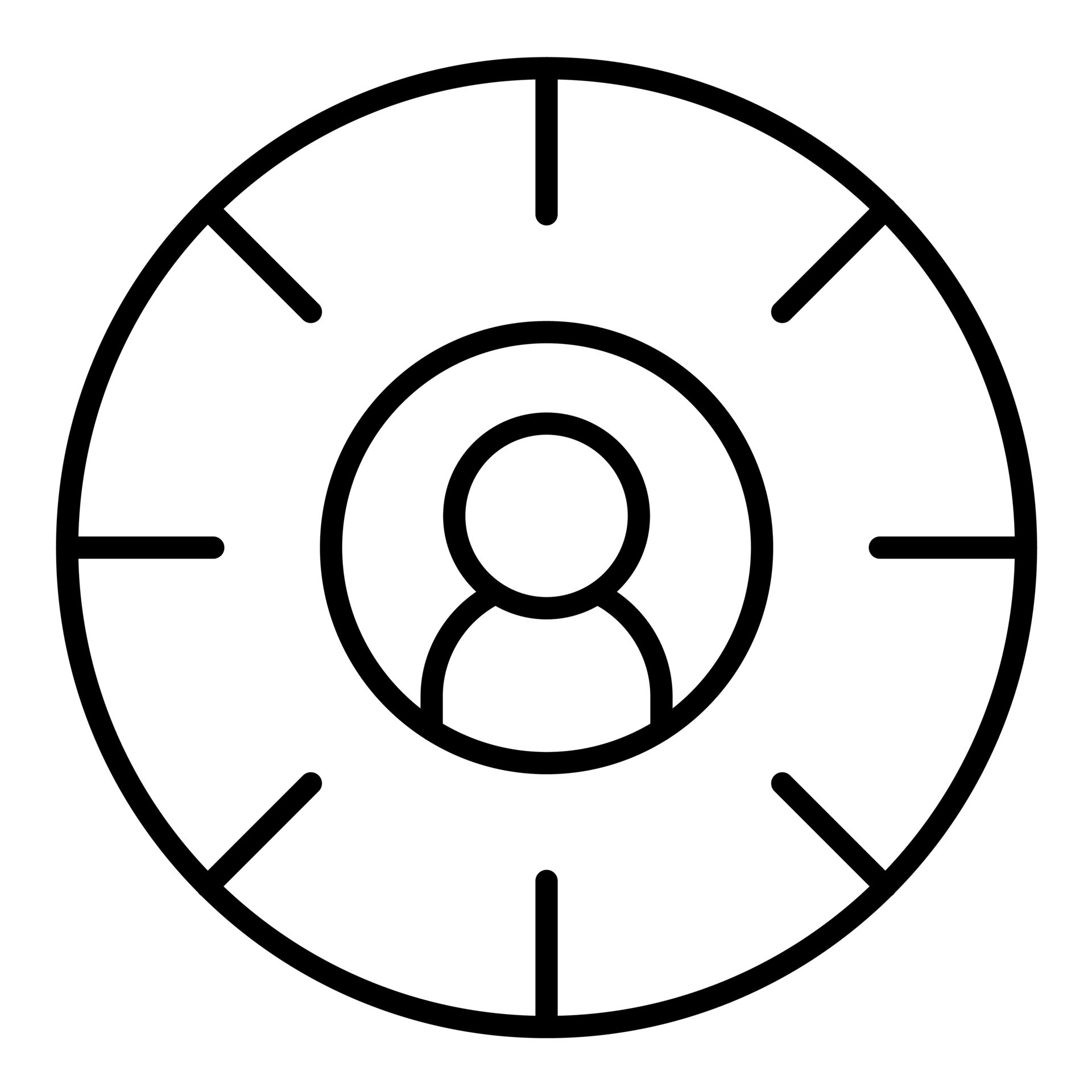 Targeting Line Icon 14812550 Vector Art at Vecteezy Targeting Line Icon 14812550 Vector Art at Vecteezy