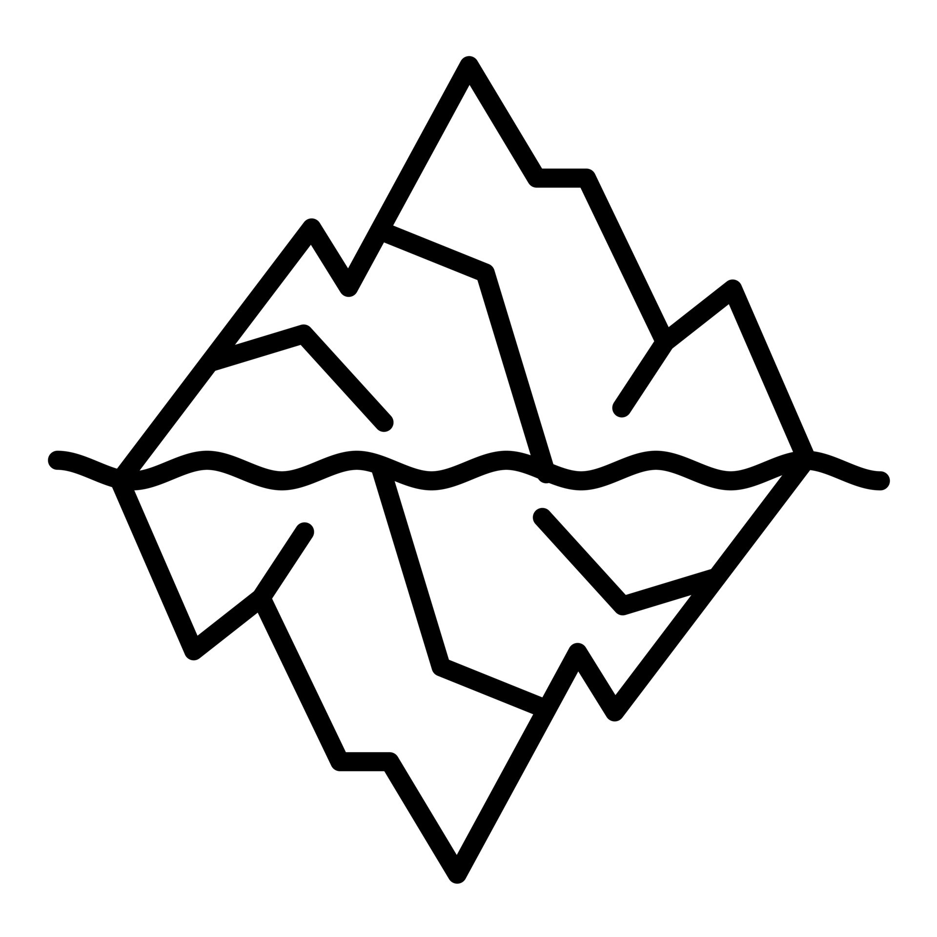 Glaciers Line Icon 14812663 Vector Art at Vecteezy