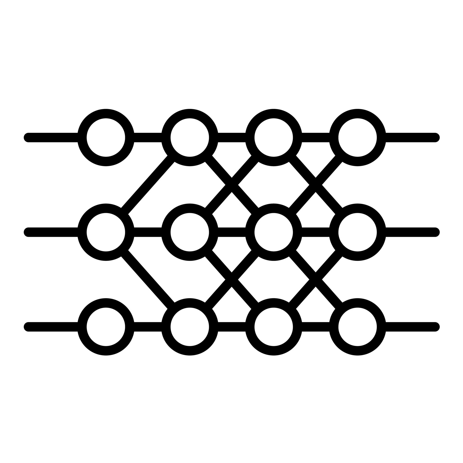 Neural Network Line Icon 14813018 Vector Art at Vecteezy Neural Network Line Icon 14813018 Vector Art at Vecteezy