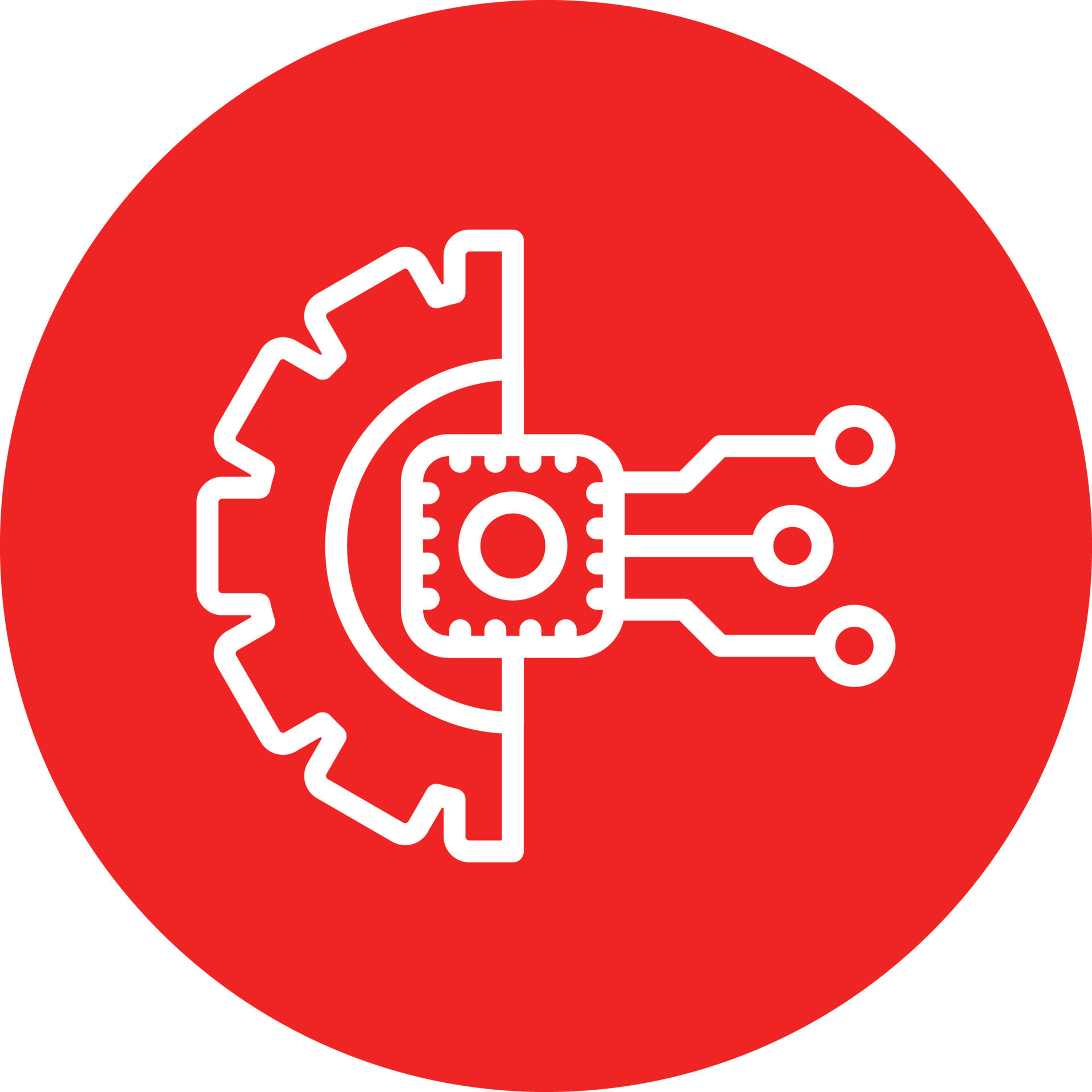 Automation Vector Icon Design 14820412 Vector Art at Vecteezy Automation Vector Icon Design 14820412 Vector Art at Vecteezy