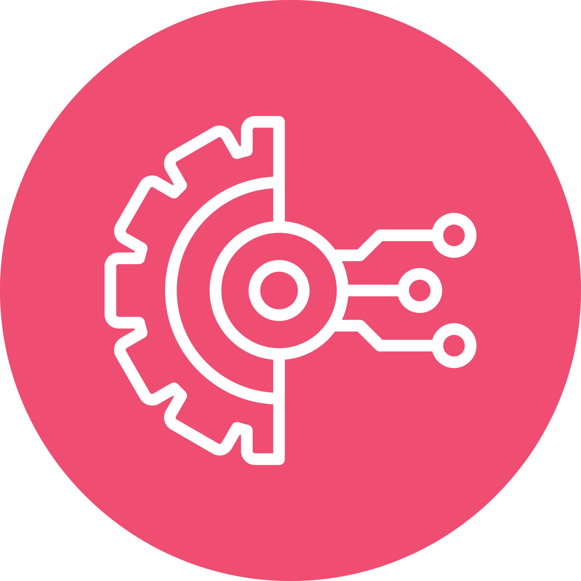 Digital Transformation Vector Icon Design 14820769 Vector Art At Vecteezy