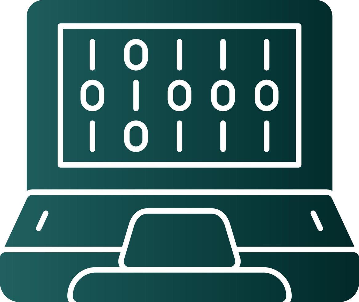 Binary Code Vector Icon Design 14822335 Vector Art at Vecteezy