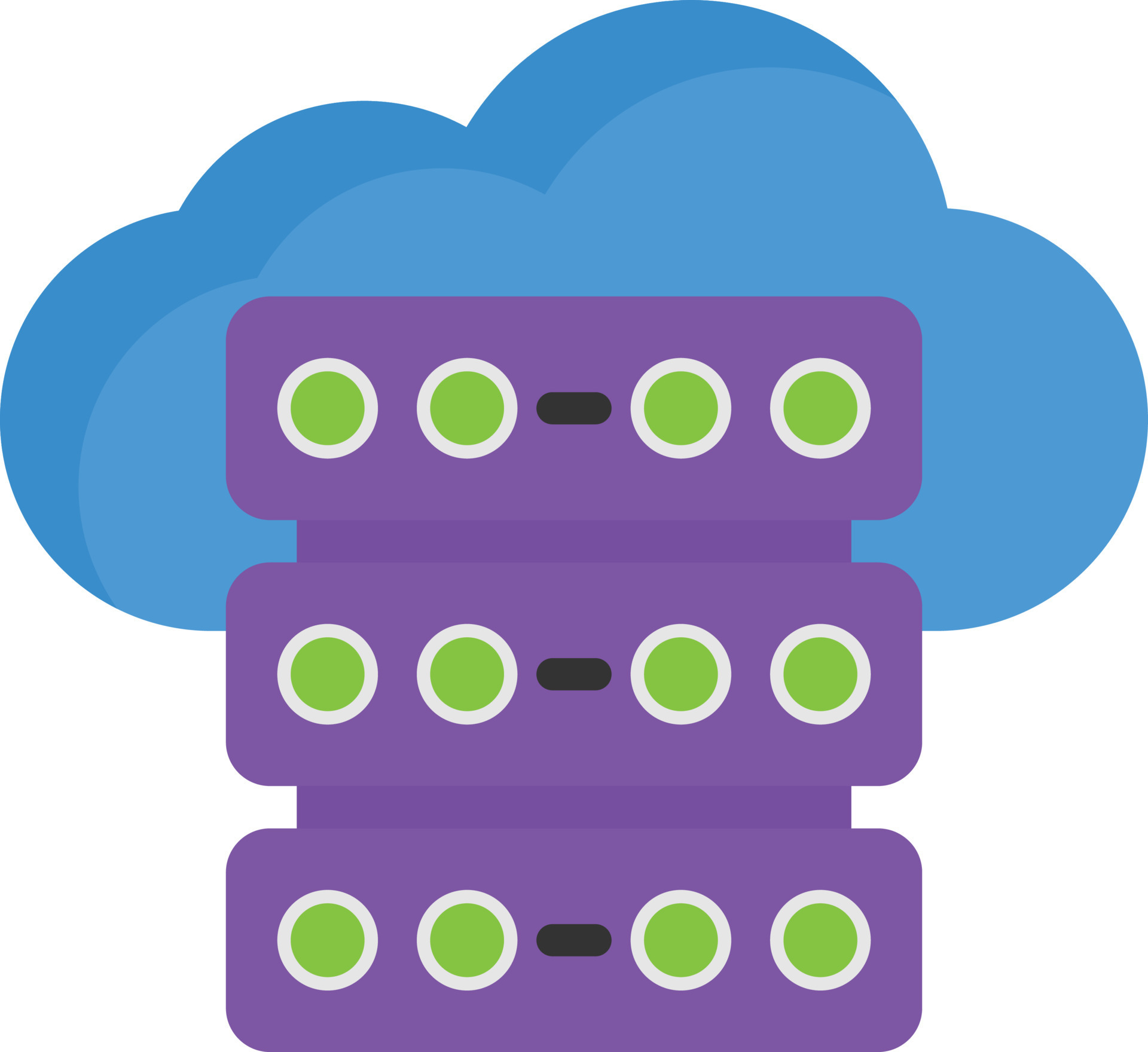 Database Vector Icon Design 14822522 Vector Art at Vecteezy Database Vector Icon Design 14822522 Vector Art at Vecteezy