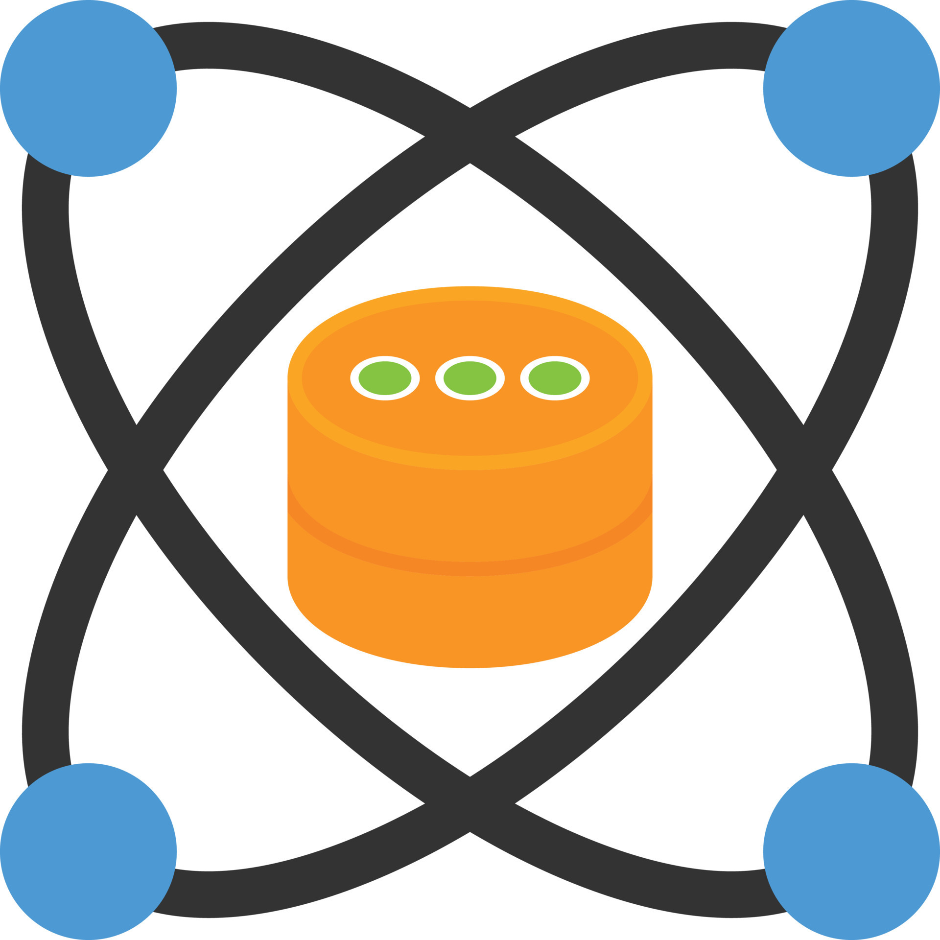 Data Science Vector Icon Design 14822770 Vector Art at Vecteezy