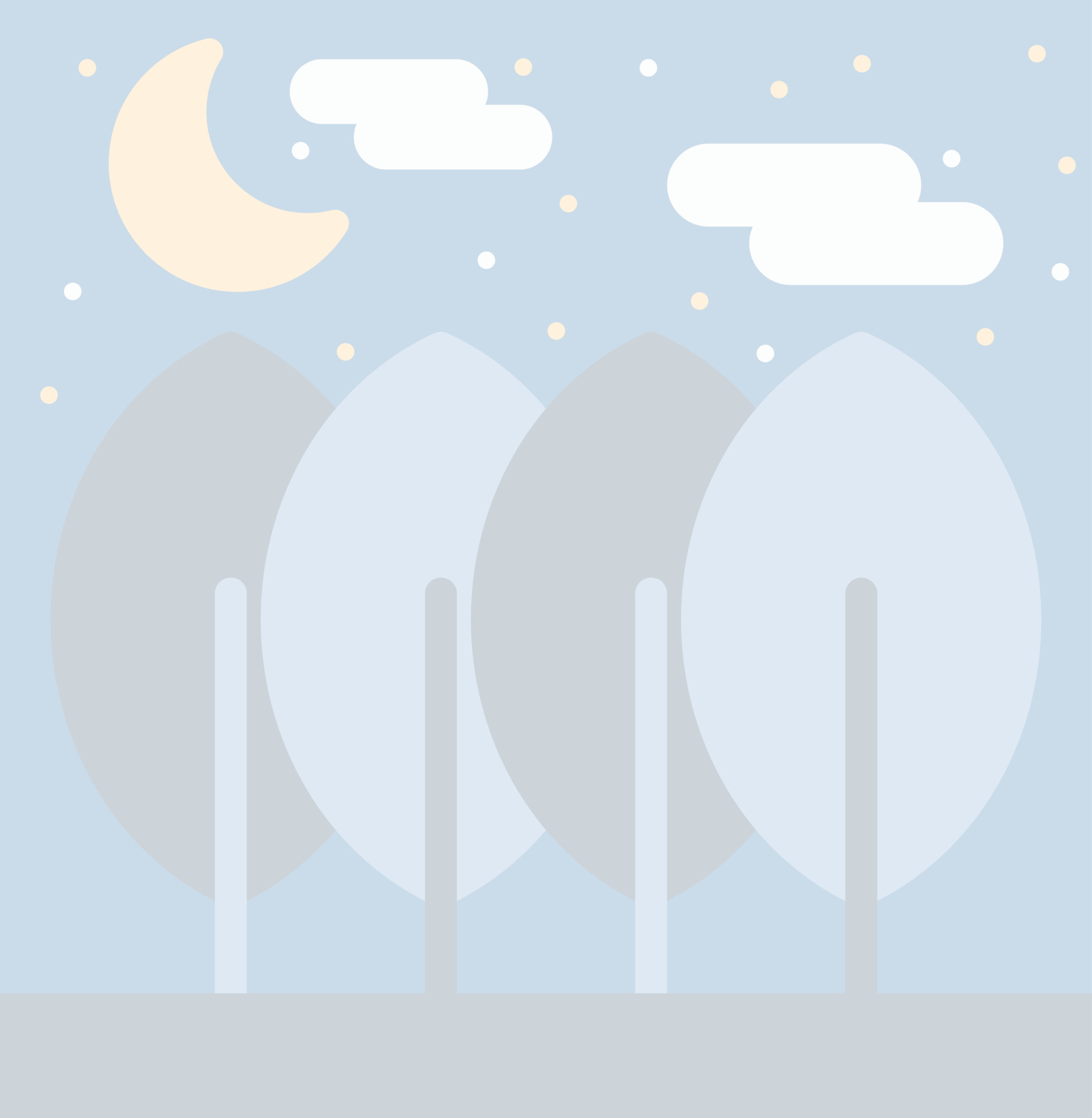 Forest Vector Icon Design 14822942 Vector Art at Vecteezy