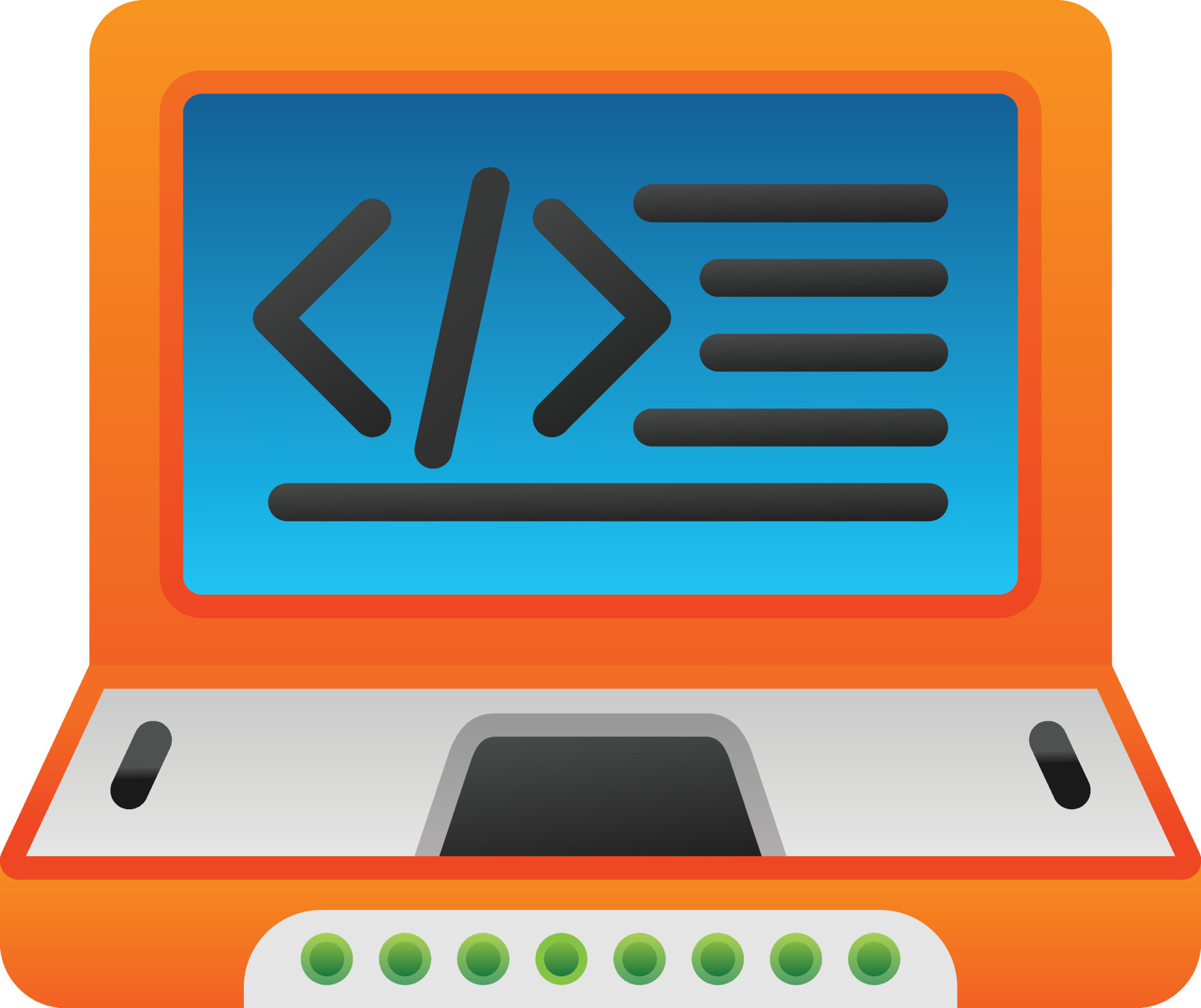 Software Vector Icon Design 14823112 Vector Art at Vecteezy