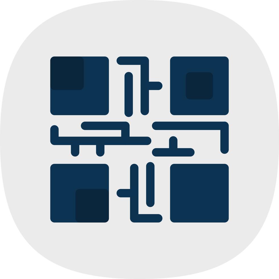 QR Code Vector Icon Design 14823545 Vector Art at Vecteezy