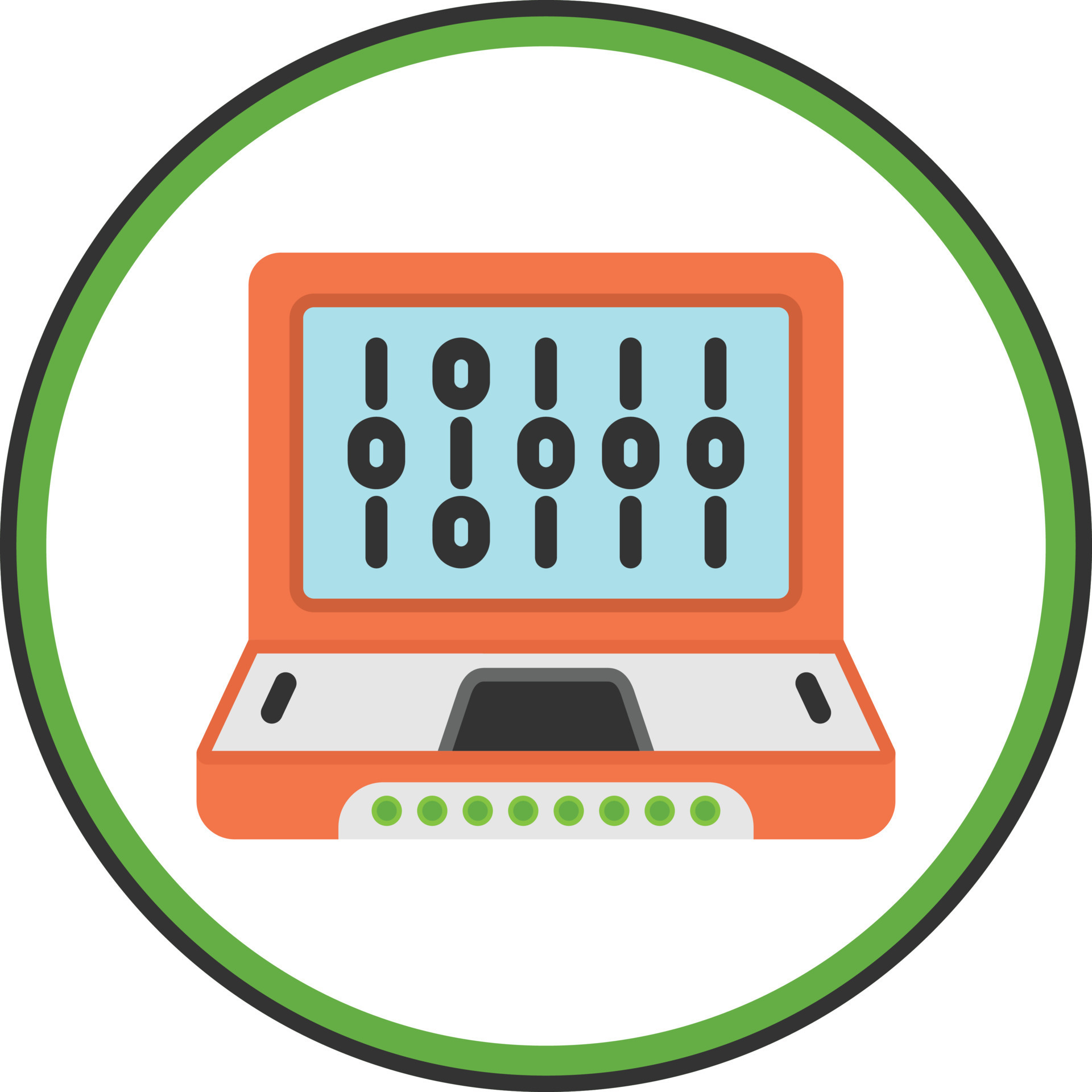 Binary Code Vector Icon Design 14823593 Vector Art at Vecteezy Binary Code Vector Icon Design 14823593 Vector Art at Vecteezy