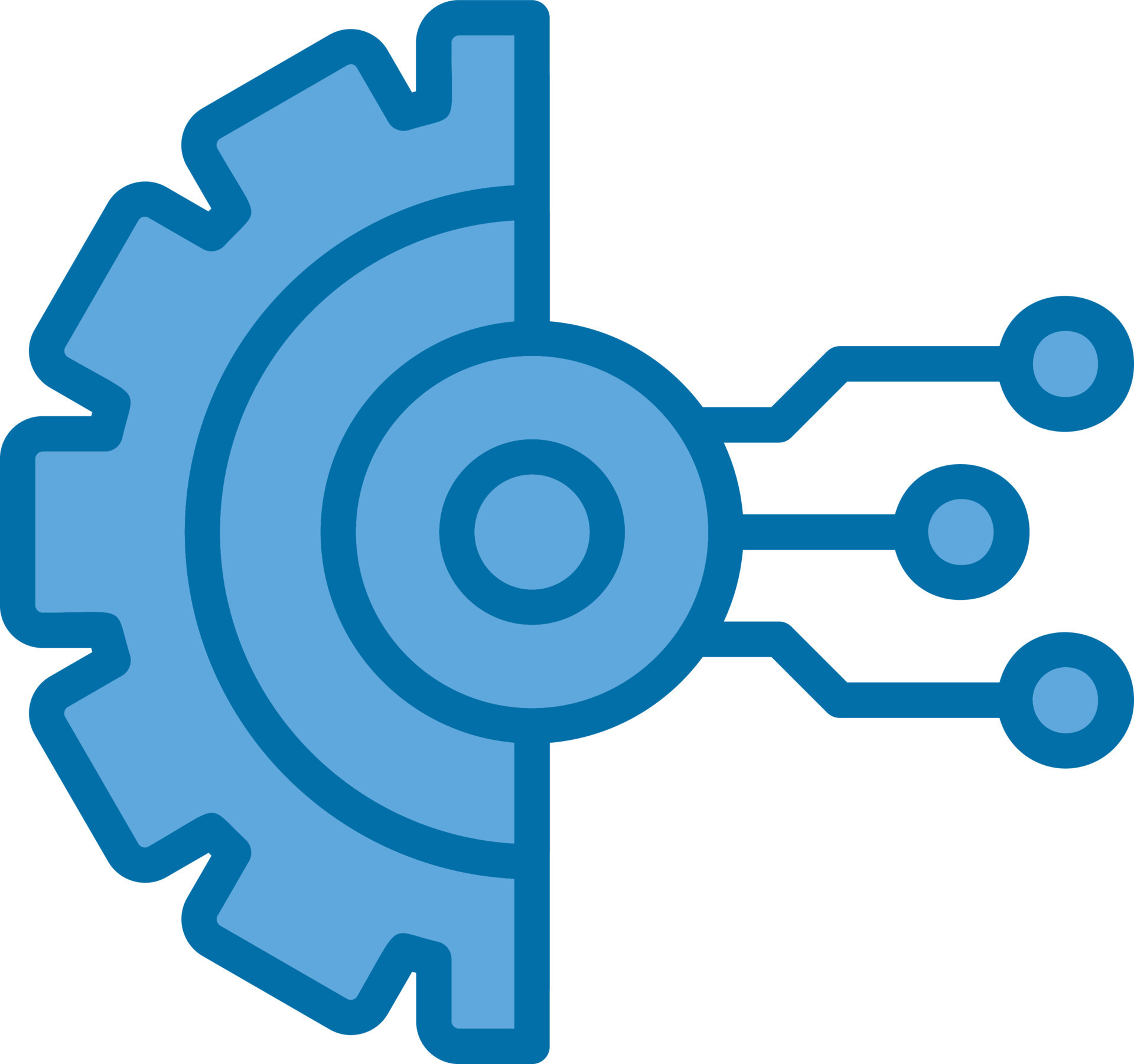 Digital Transformation Vector Icon Design 14824387 Vector Art at Vecteezy Digital Transformation Vector Icon Design 14824387 Vector Art at Vecteezy