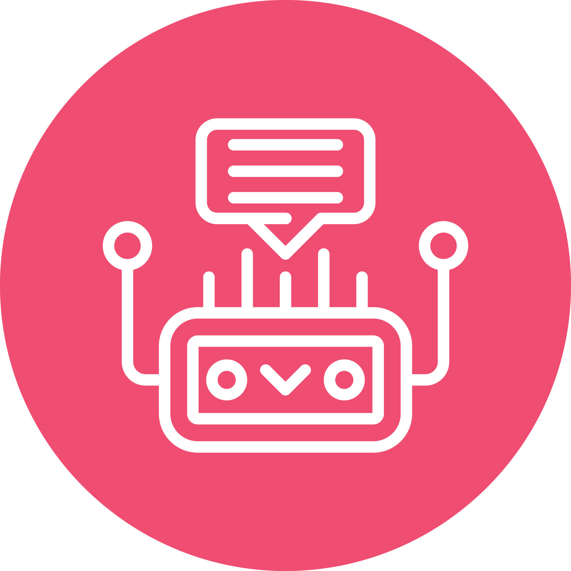 Chatbot Vector Icon Design 14824450 Vector Art at Vecteezy Chatbot Vector Icon Design 14824450 Vector Art at Vecteezy