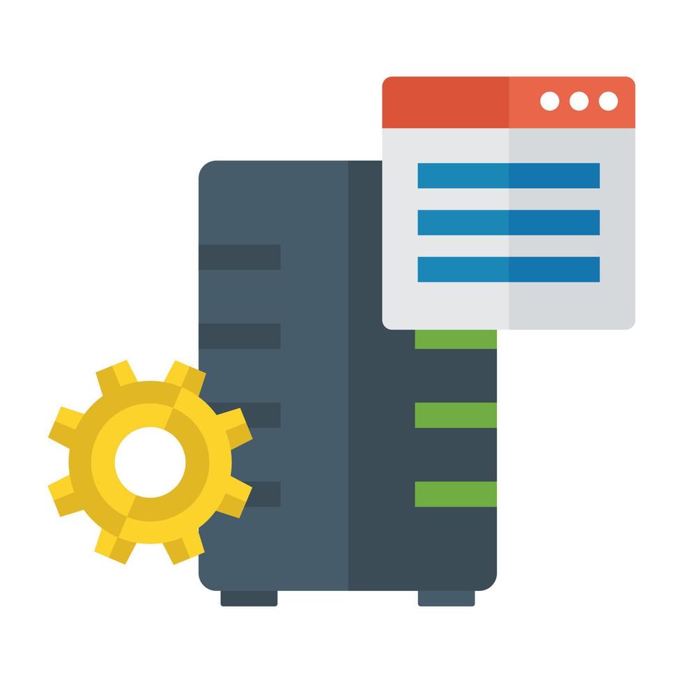 Trendy Web Development 14824711 Vector Art at Vecteezy