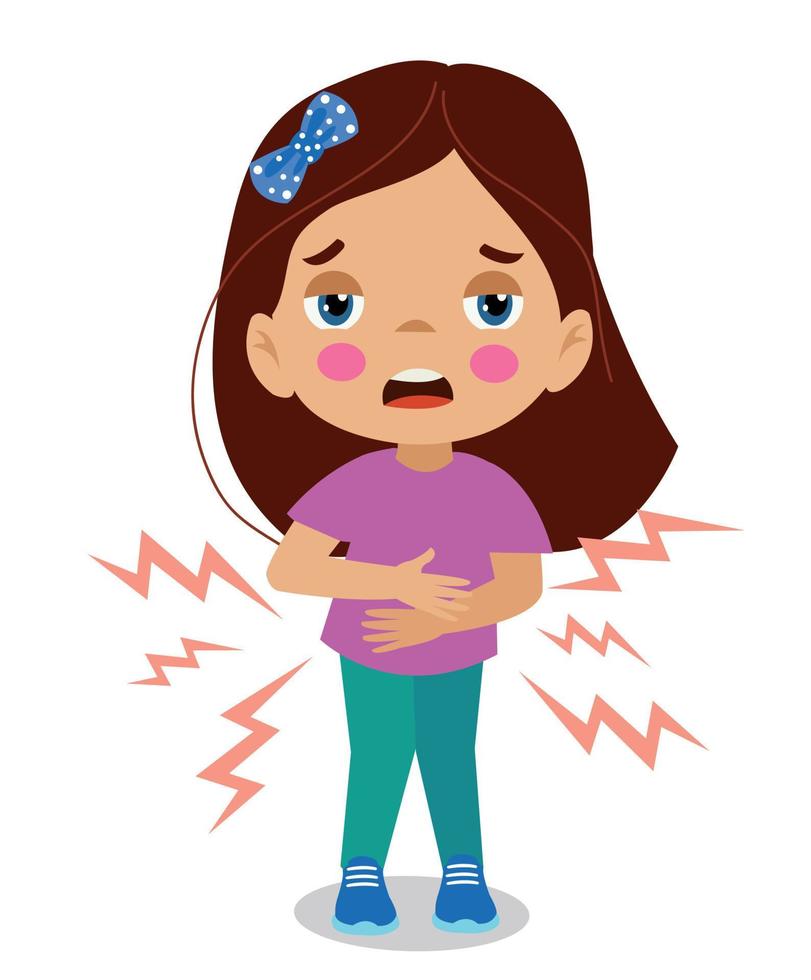 Stomach Ache Clipart