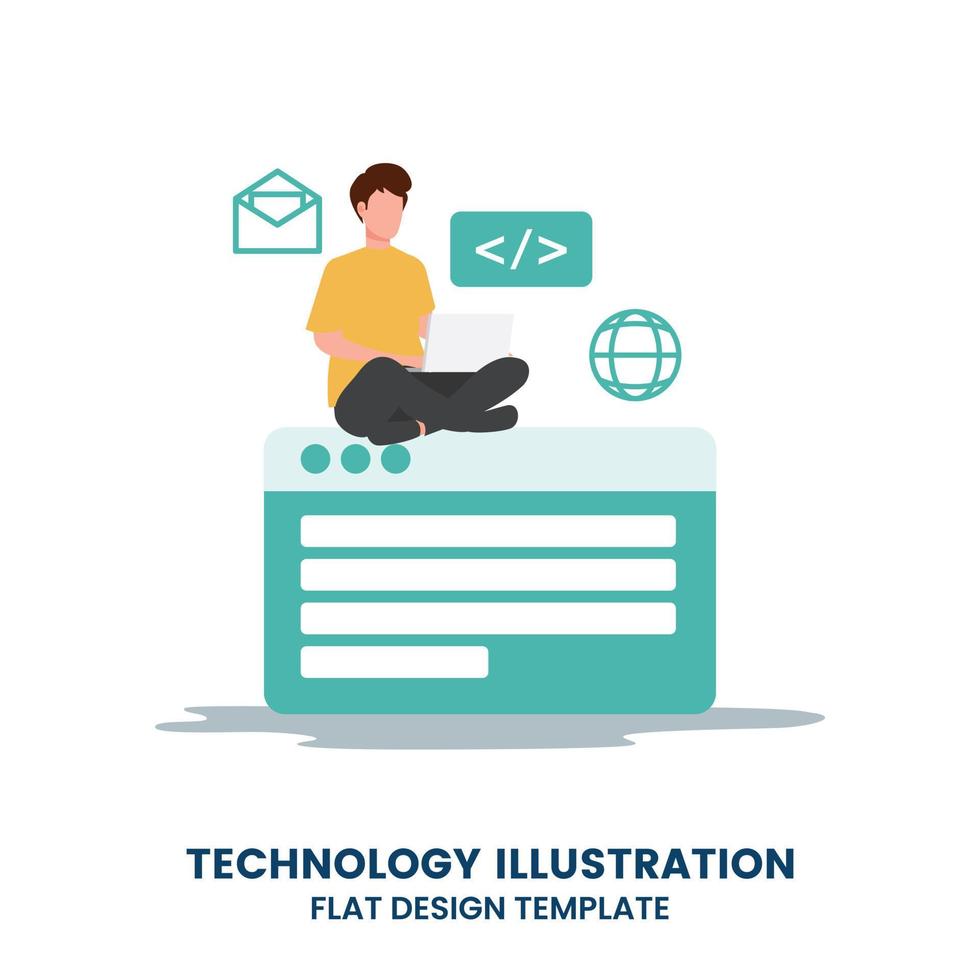 Engineering Programmer Development Software Programming Concept For Website Php Html C Css