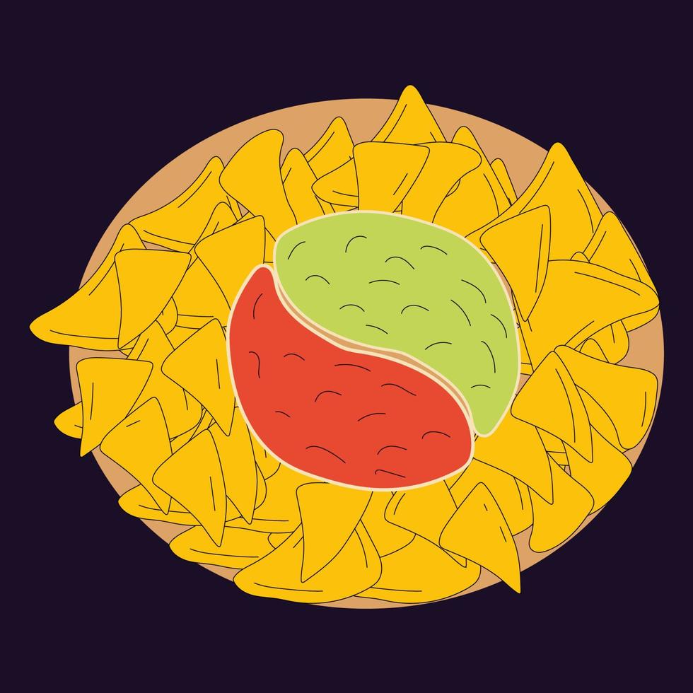 Lindo Dibujo De Dibujos Animados De Dim Sum Doodle Albóndigas Chinas Tradicionales Ilustración