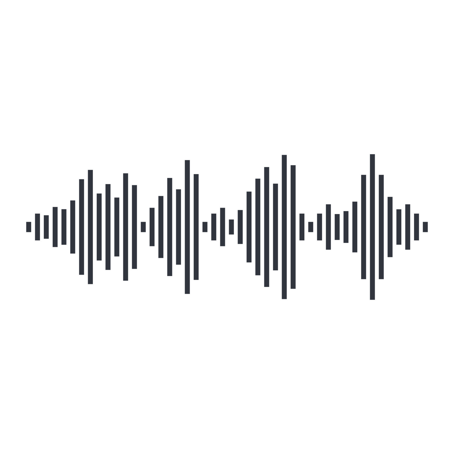 Sound wave vector icon 14833515 Vector Art at Vecteezy