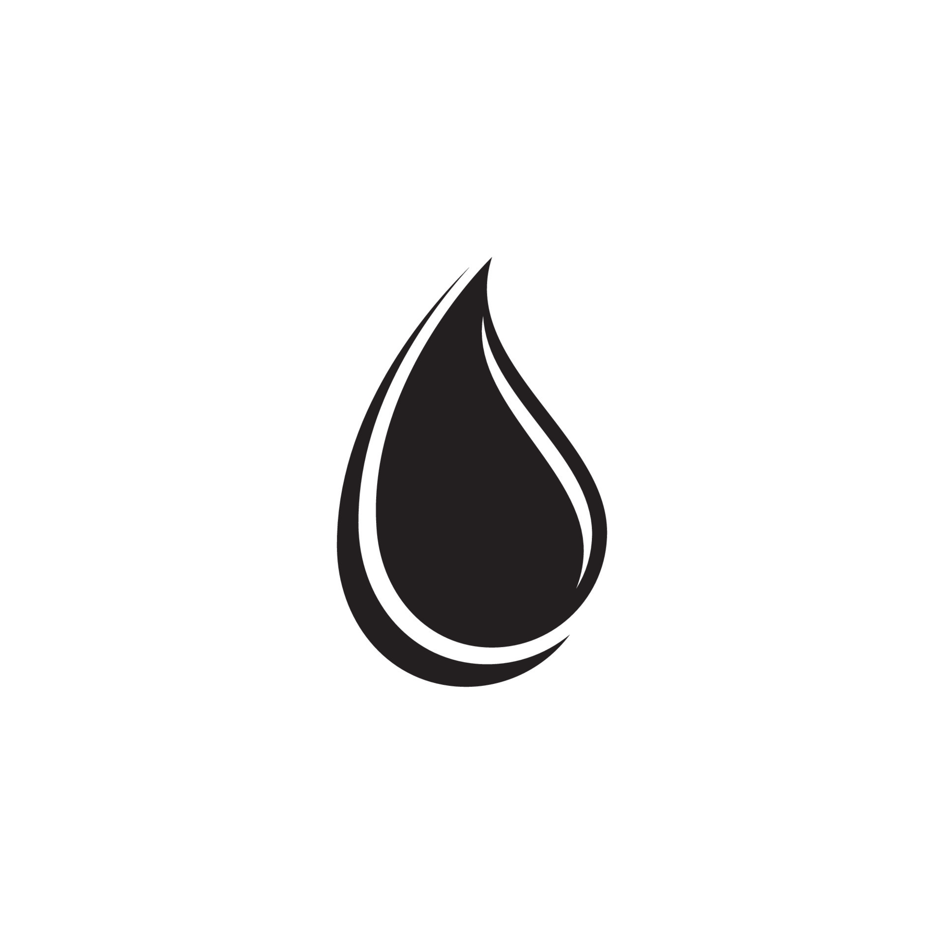 Oil drop icon vector illustration 14834121 Vector Art at Vecteezy Oil drop icon vector illustration 14834121 Vector Art at Vecteezy