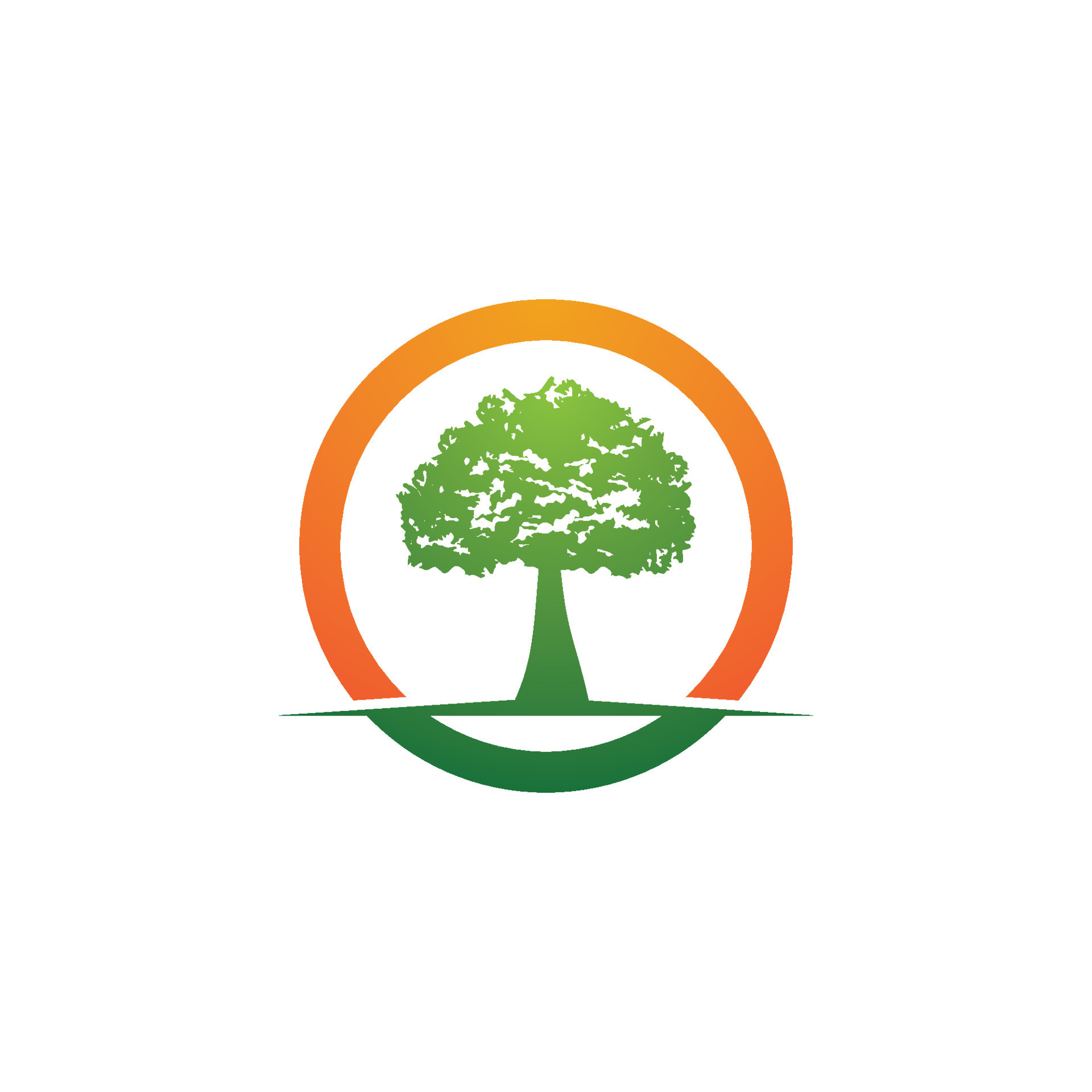 Tree symbol vector icon illustration 14834412 Vector Art at Vecteezy