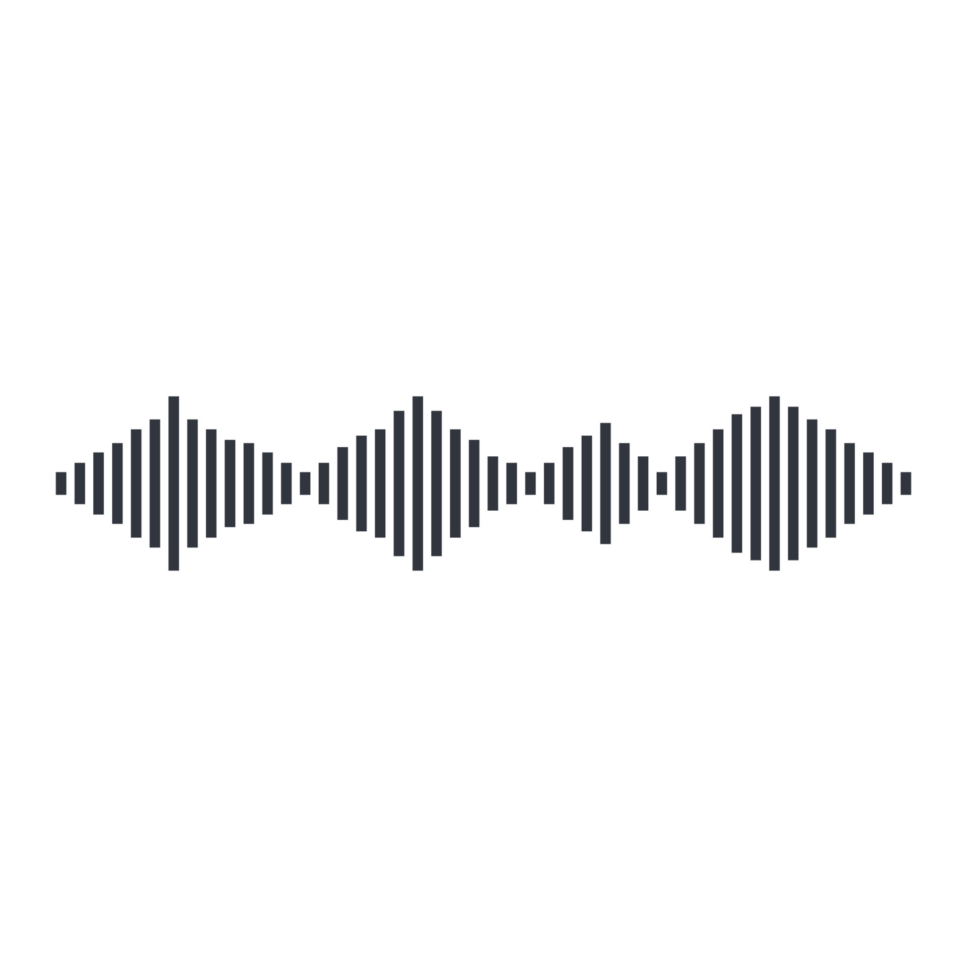 icono de vector de onda de sonido 14834671 Vector en Vecteezy