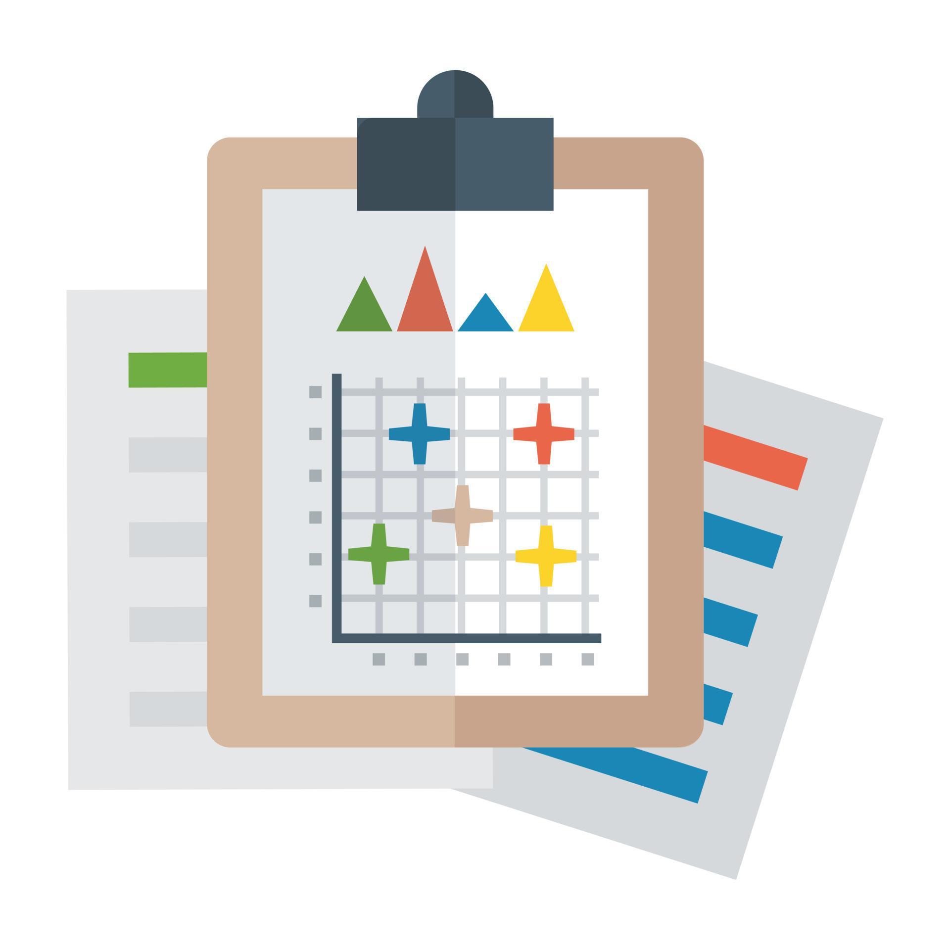 Trendy Data Analytics 14835042 Vector Art At Vecteezy 7700