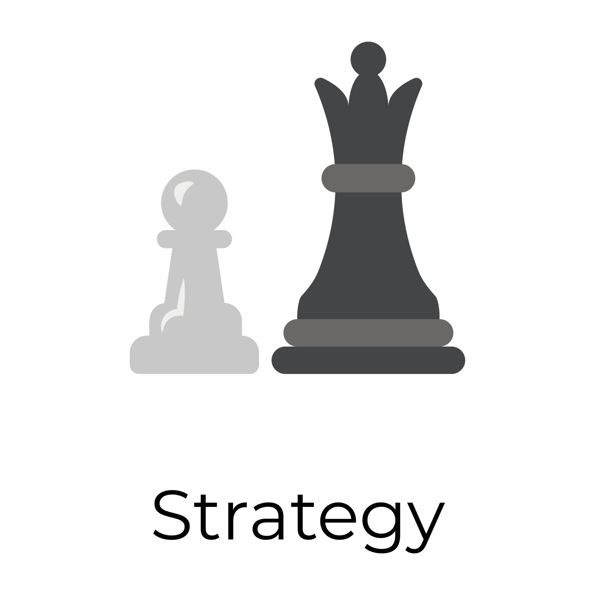 Trendy Strategy Concepts 14835301 Vector Art at Vecteezy