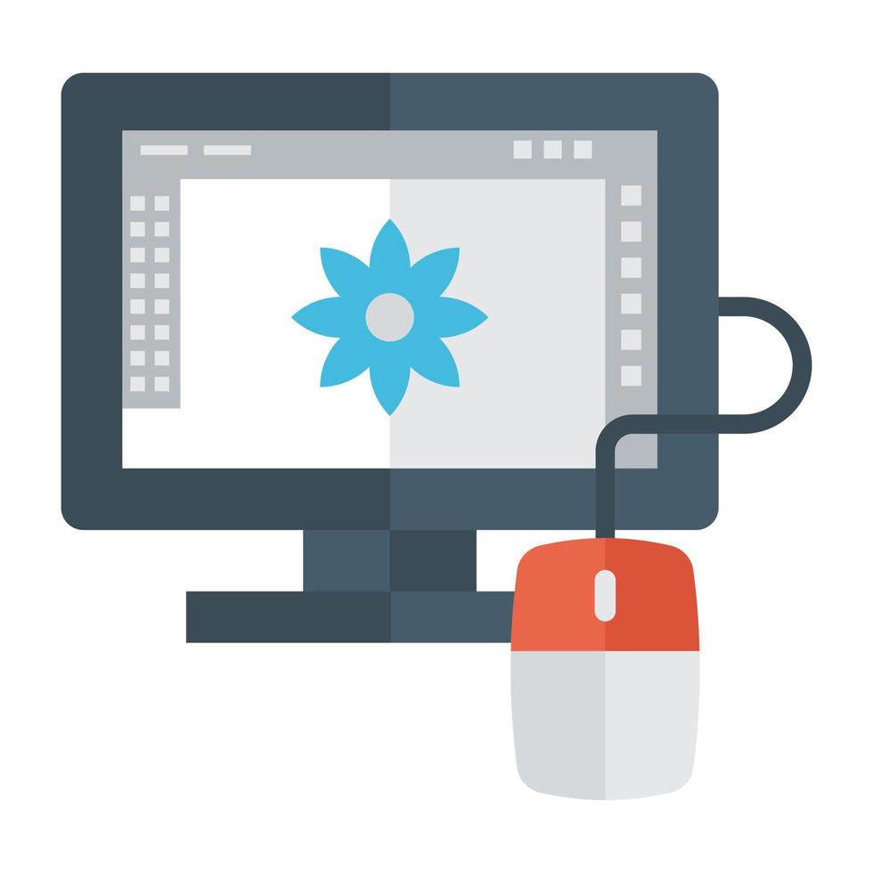 Trendy Computer Setting 14835826 Vector Art at Vecteezy Trendy Computer Setting 14835826 Vector Art at Vecteezy
