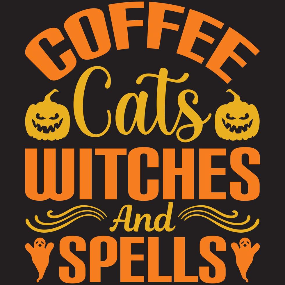 coffee cats witches and spells 14836619 Vector Art at Vecteezy coffee cats witches and spells 14836619 Vector Art at Vecteezy