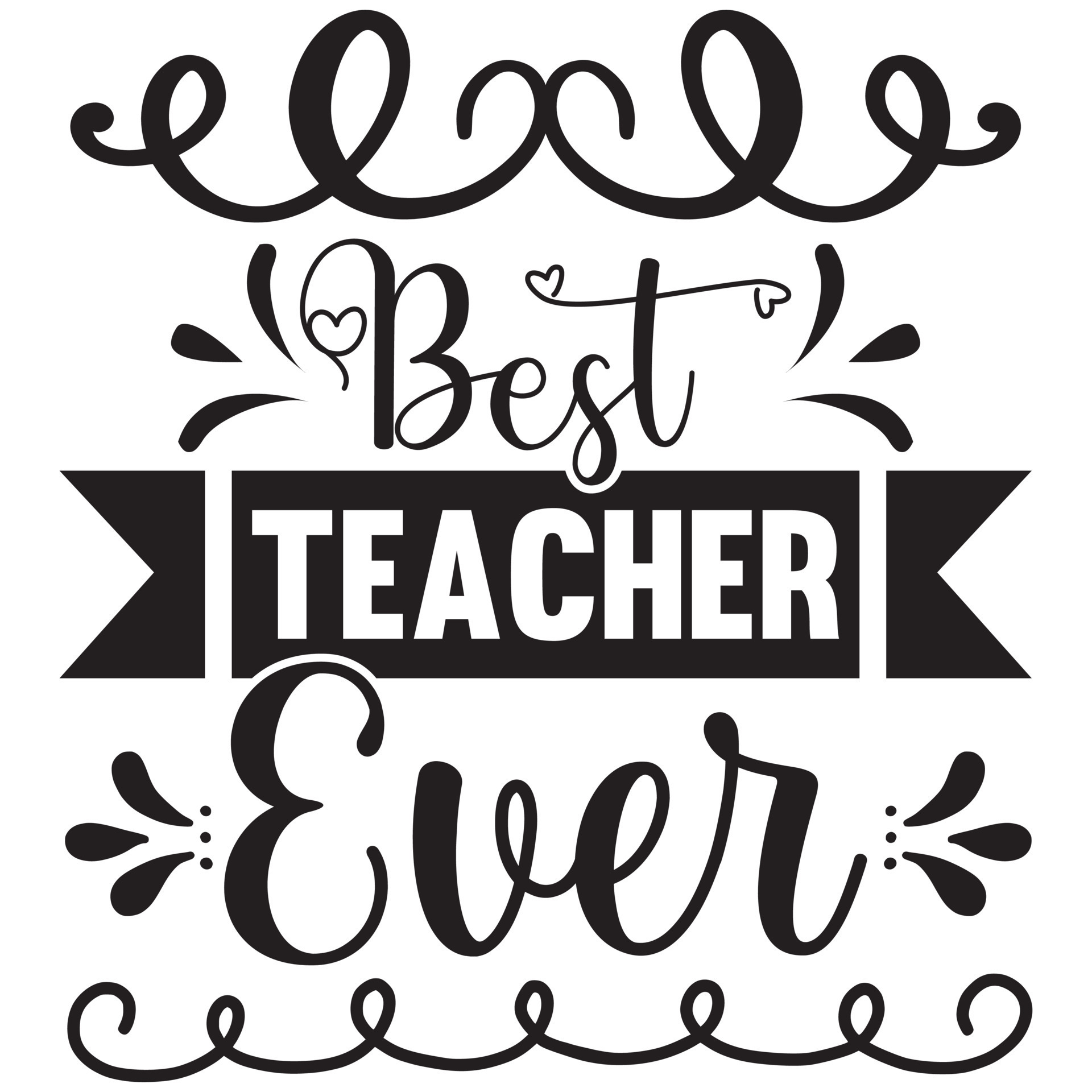 best teacher ever 14836749 Vector Art at Vecteezy best teacher ever 14836749 Vector Art at Vecteezy