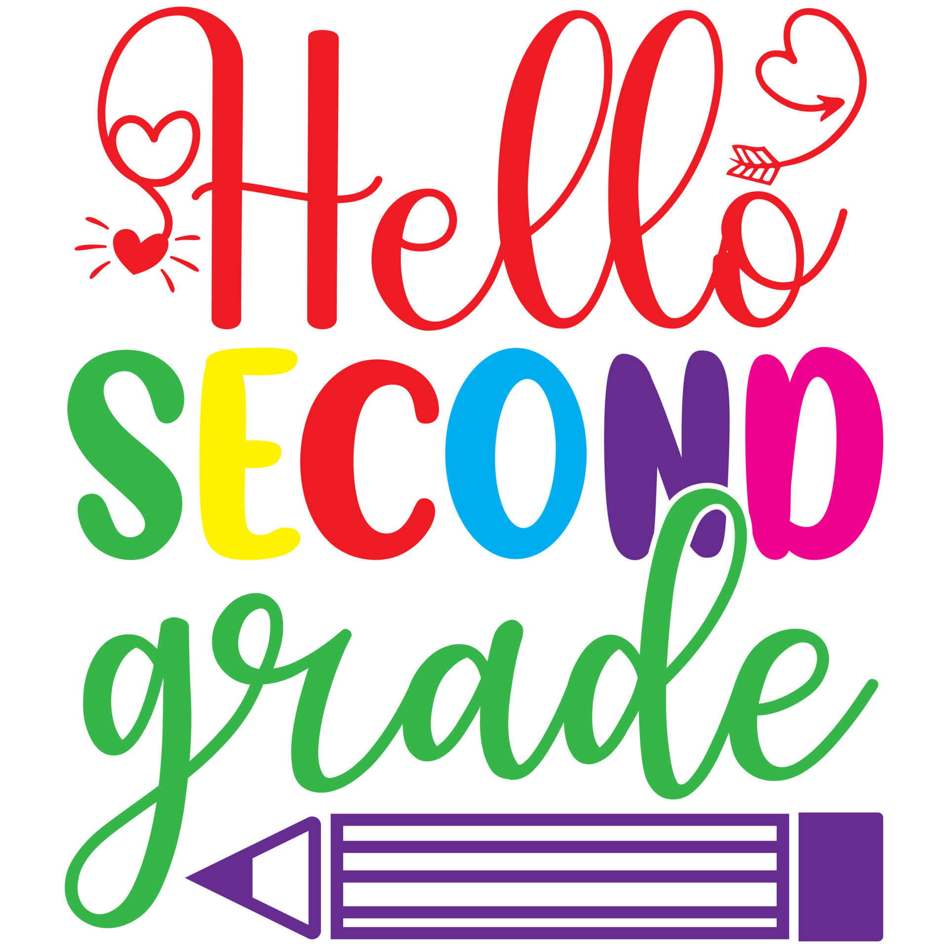 hello second grade 14836874 Vector Art at Vecteezy hello second grade 14836874 Vector Art at Vecteezy