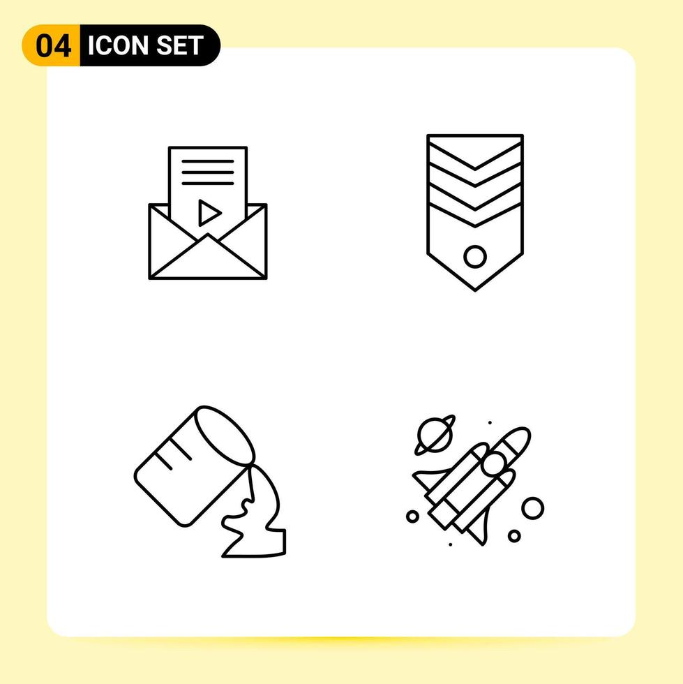 4 Creative Icons for Modern website design and responsive mobile apps ... 4 Creative Icons for Modern website design and responsive mobile apps ...