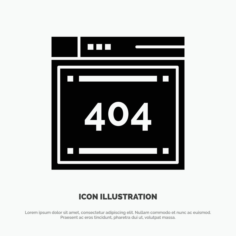 File Computing Code Coding Solid Black Glyph Icon 14844450 Vector Art