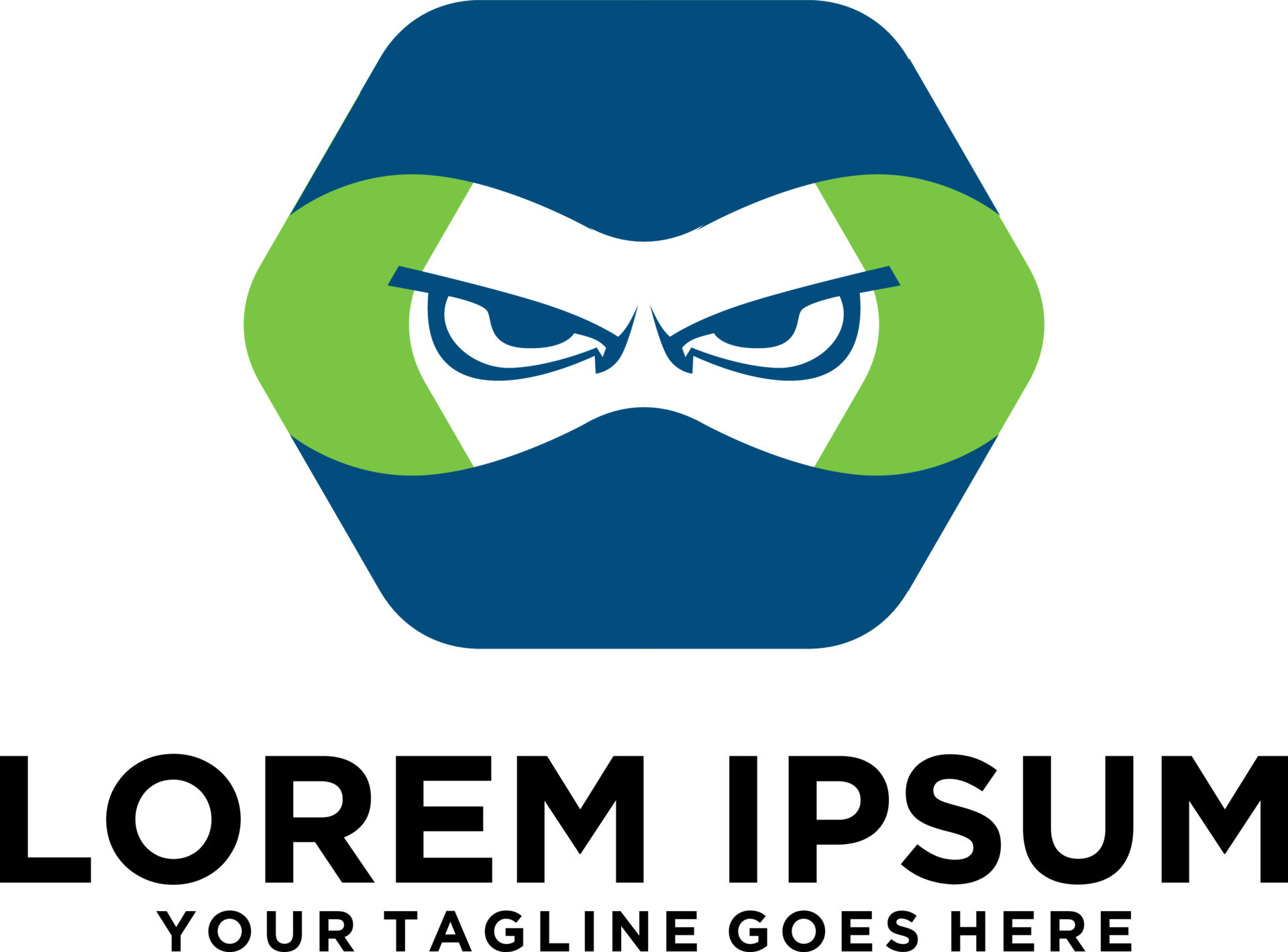 Code Ninja Web development logo 14845190 Vector Art at Vecteezy