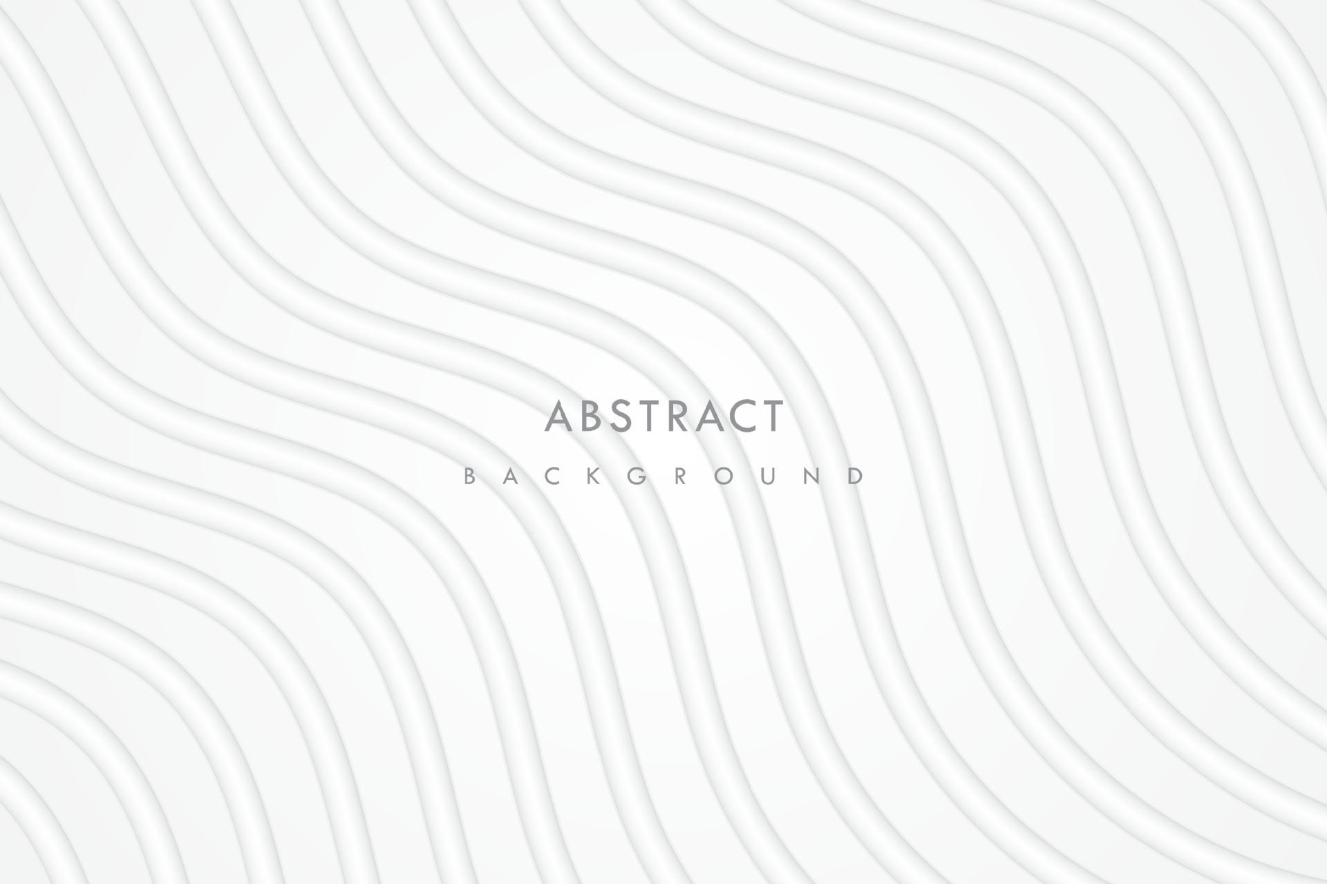 Vector abstract with white wave line pattern background. 14846268 ...