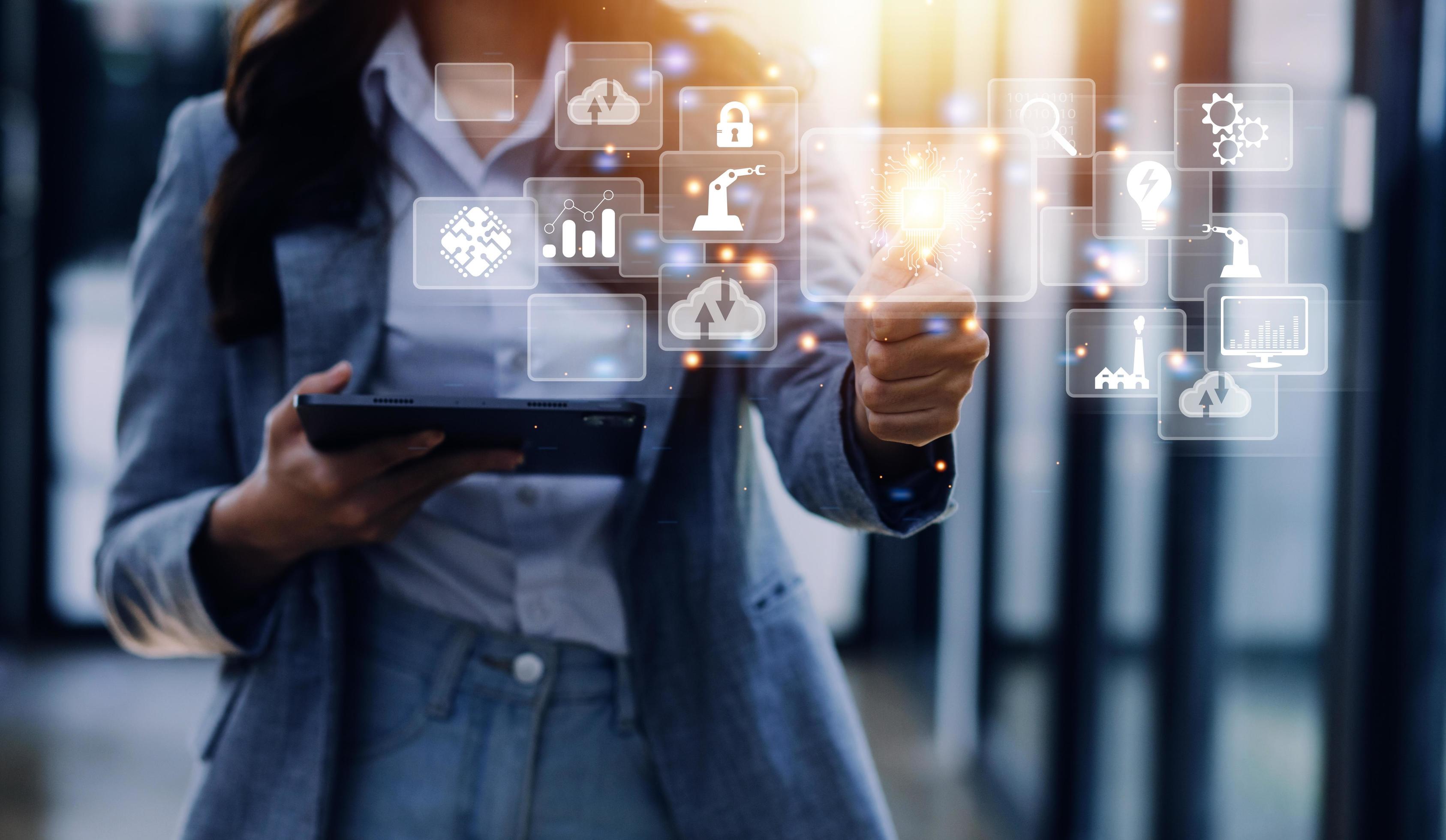 Digital Transformation Technology Strategy Digitization And Digitalization Of Business