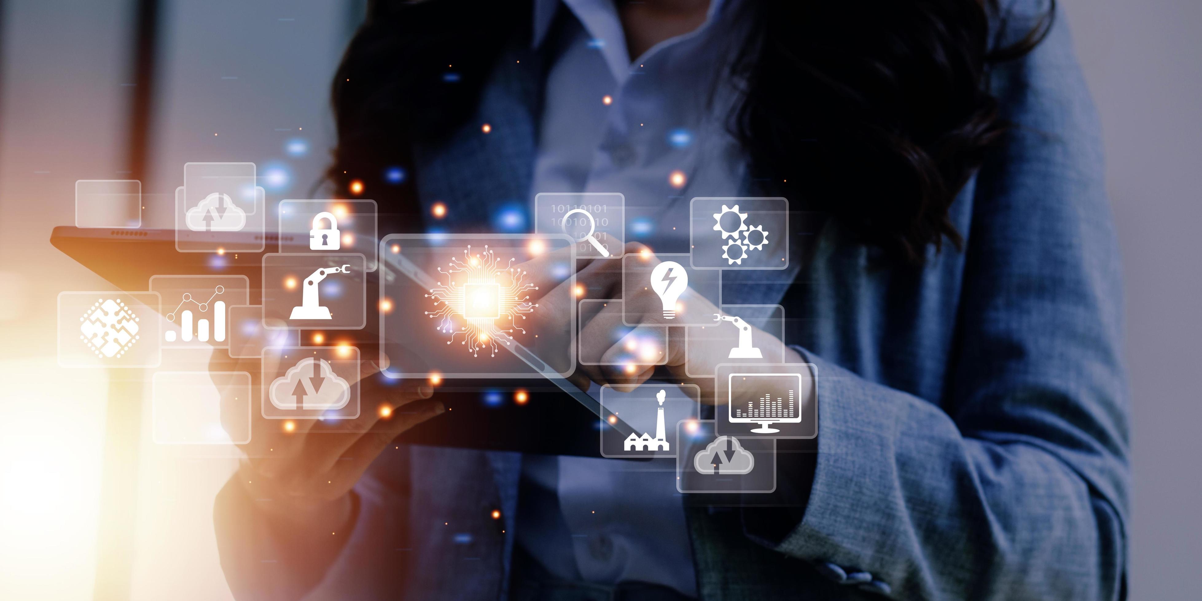 Digital Transformation Technology Strategy Digitization And